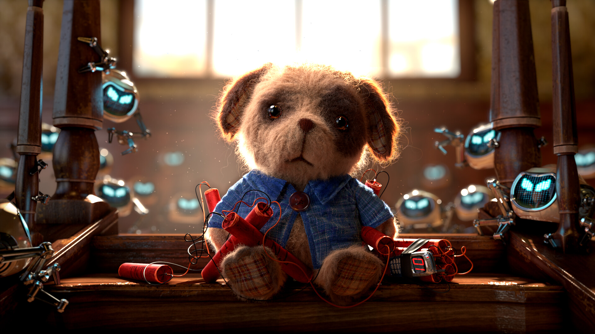 Alejandro Barbosa - Last stand