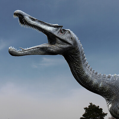 COLIN SHULVER - Alien Covenant - Neomorph