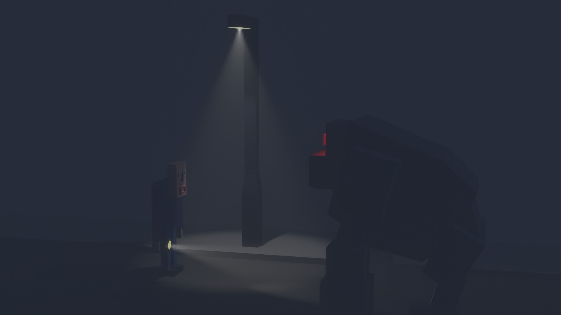 ArtStation - Midnight Monster