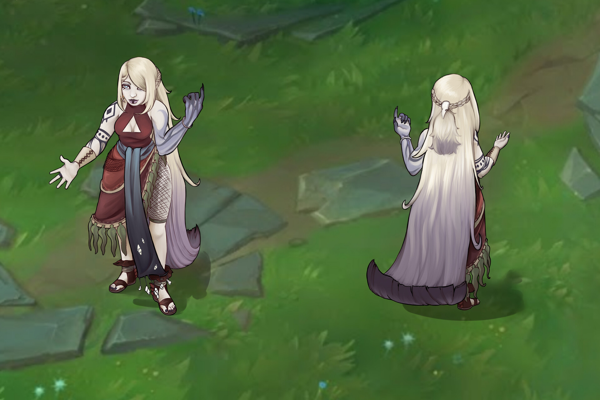 ArtStation - Loralai