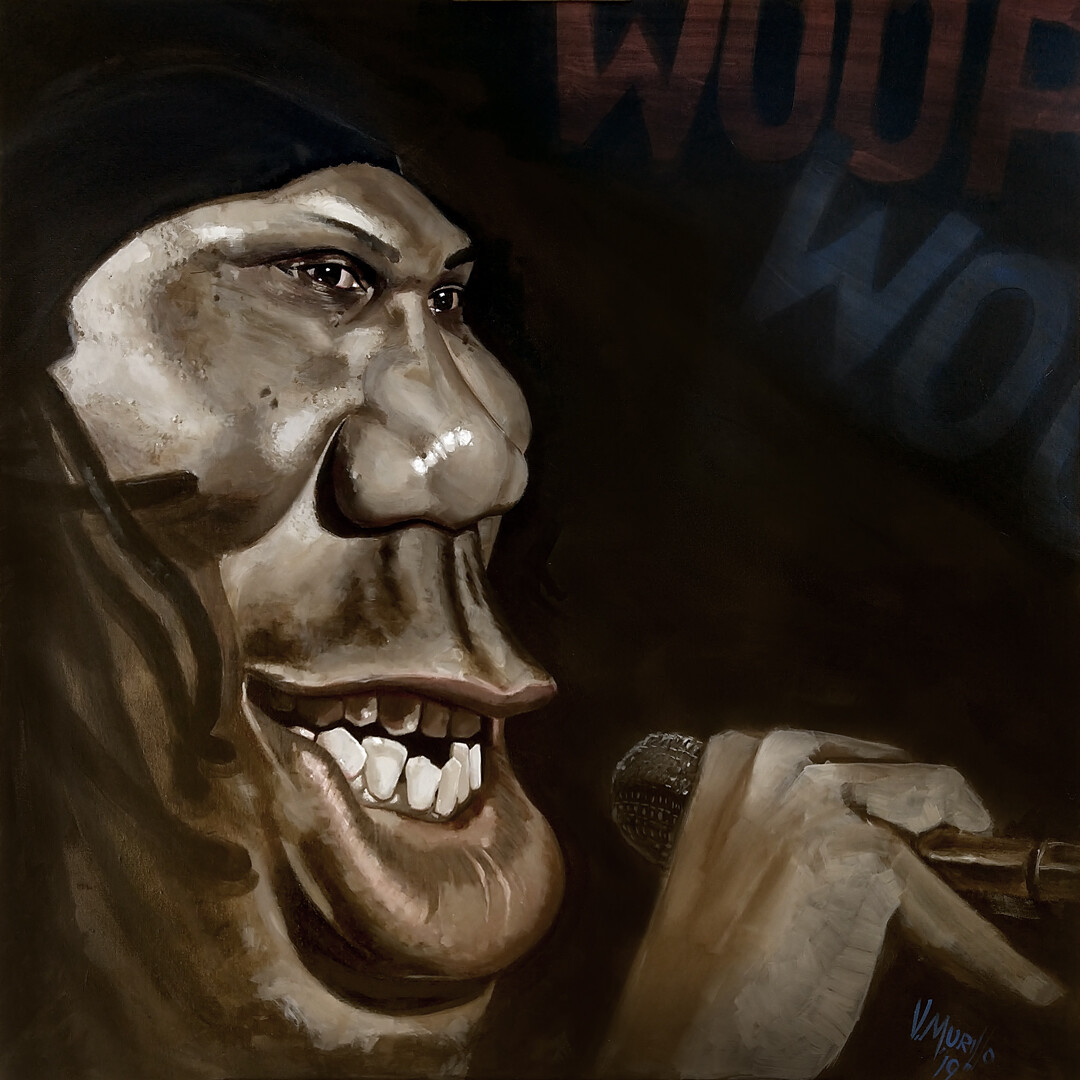 ArtStation - KRS One