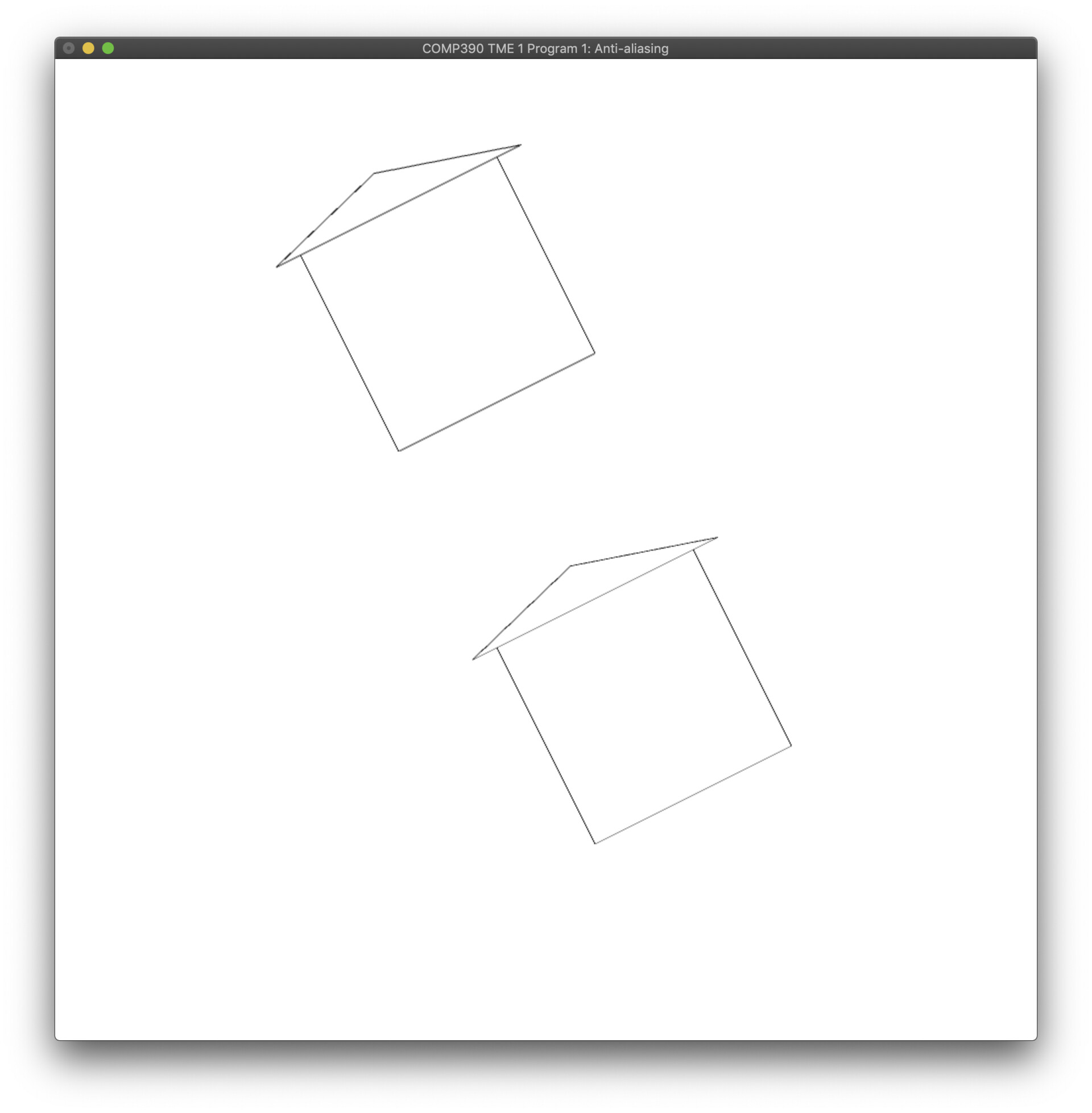 ArtStation - Early OpenGL Projects