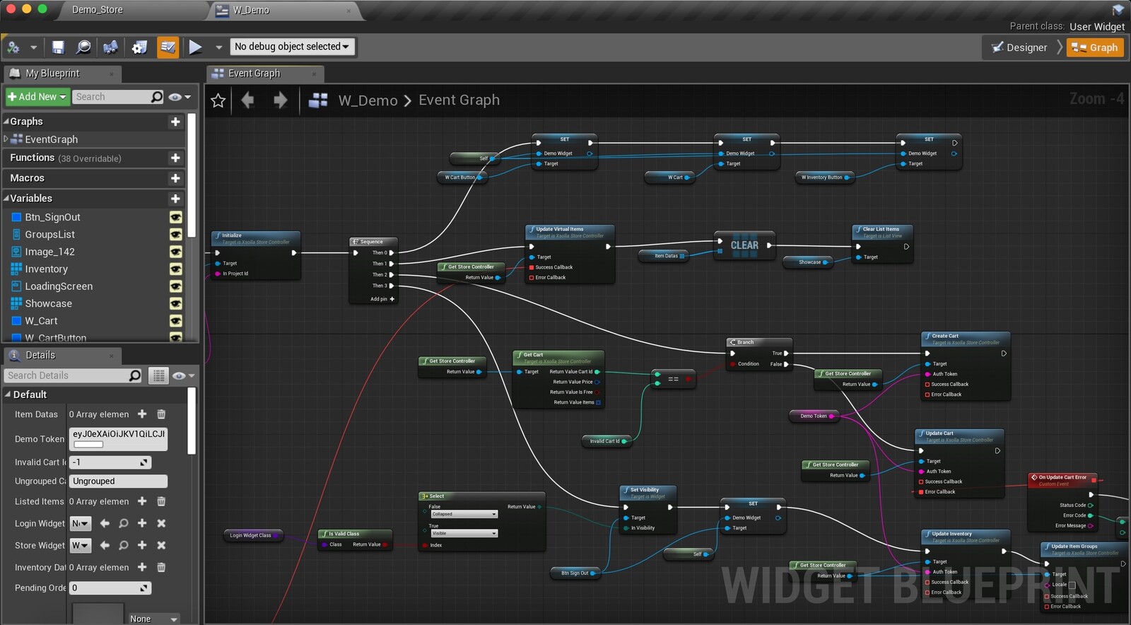 Vladimir Alyamkin - Xsolla UE4 SDK