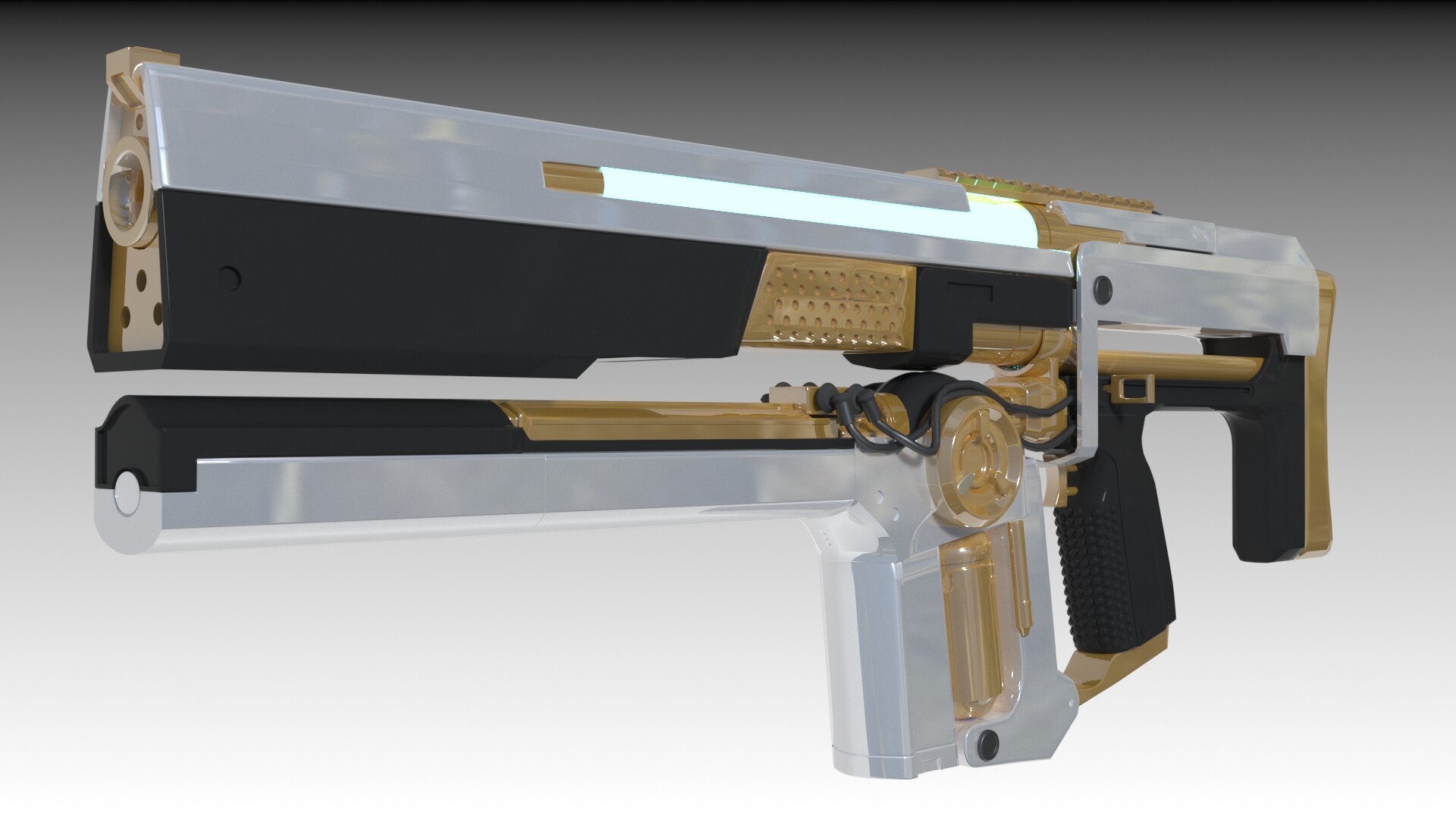 ArtStation - Uriel's gift