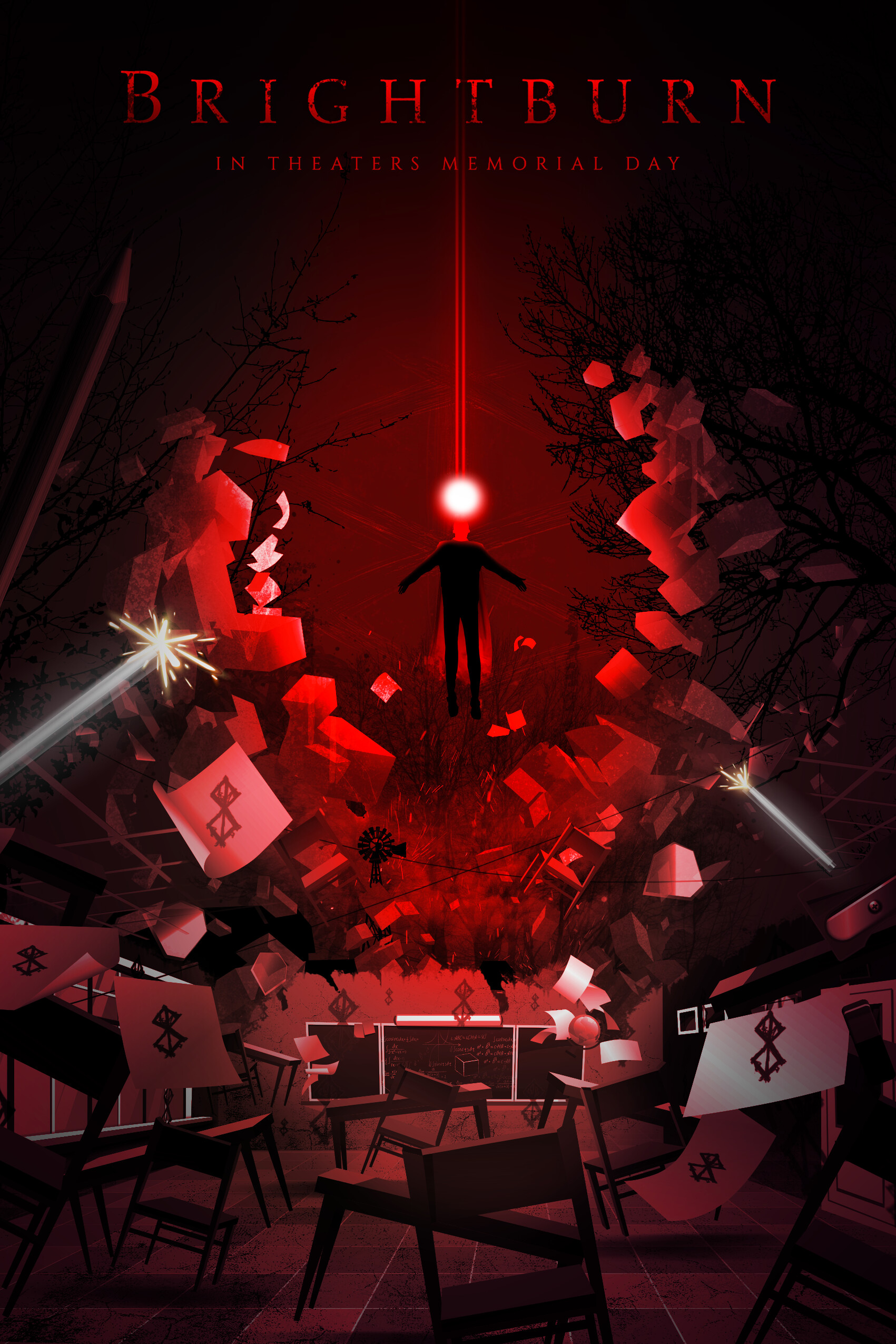 ArtStation - Brightburn Movie