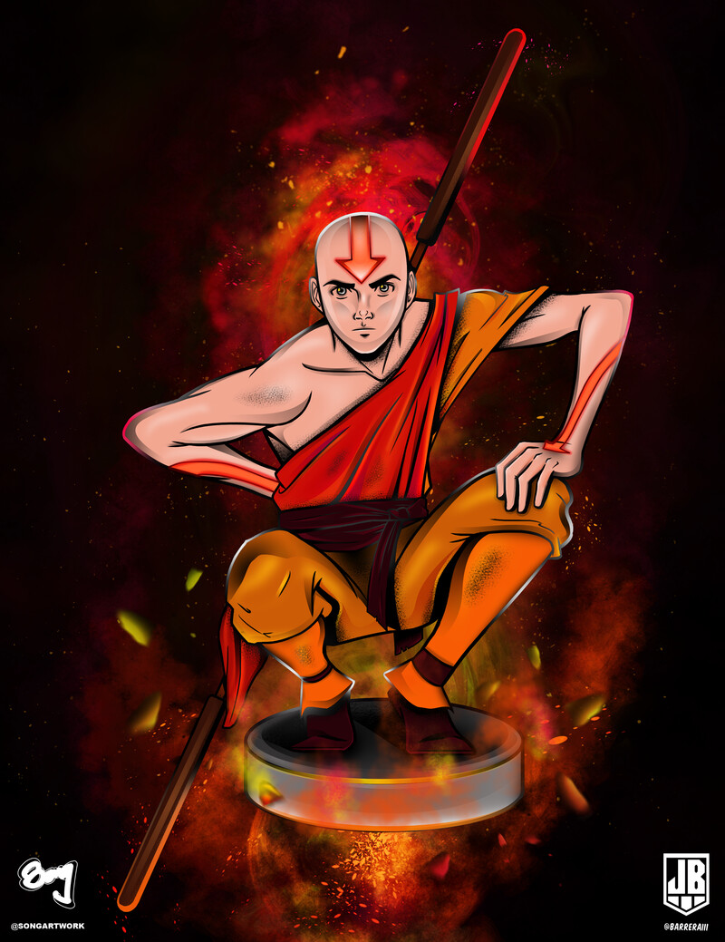 ArtStation - Esteban song