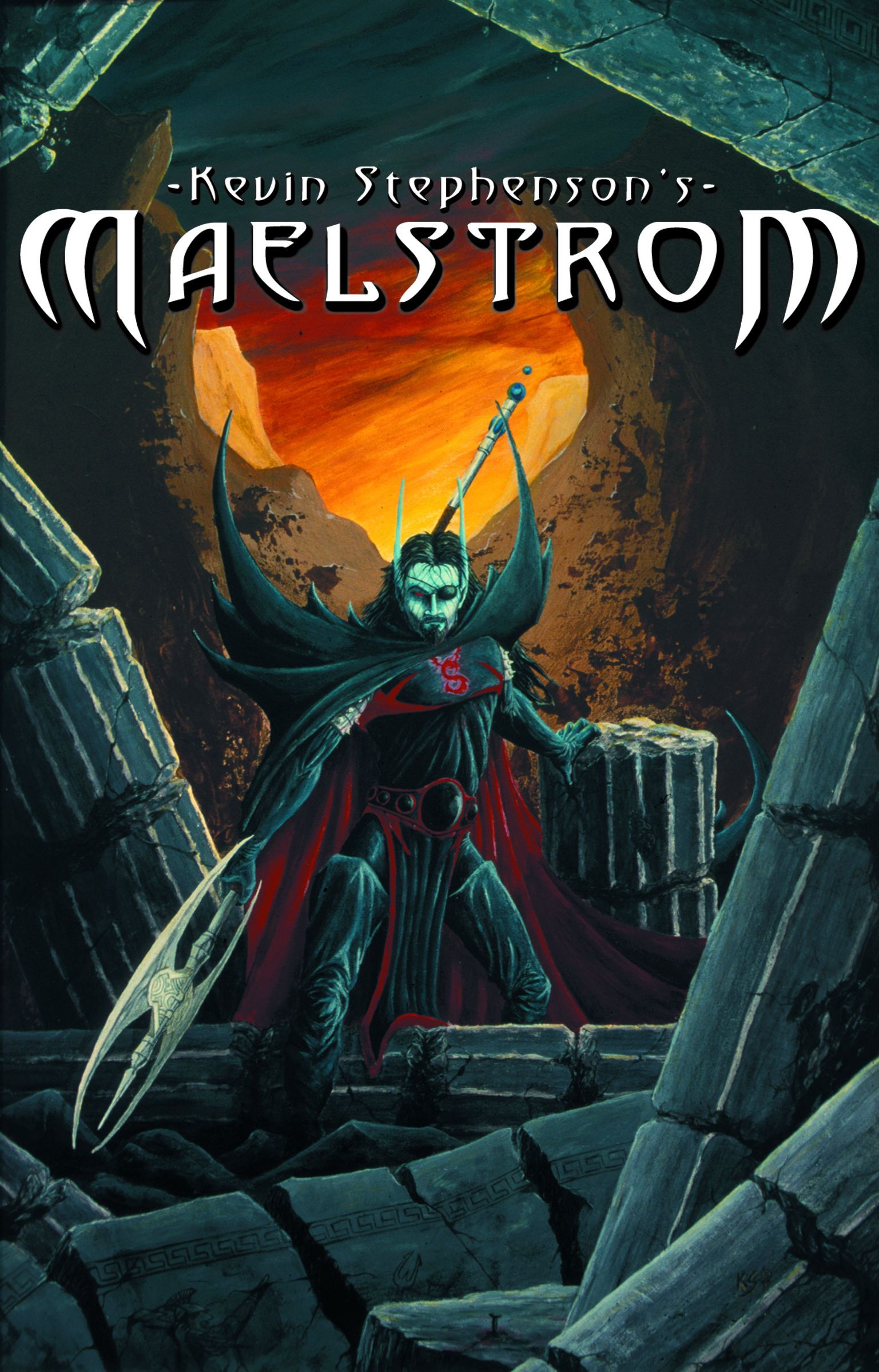 ArtStation - Maelstrom