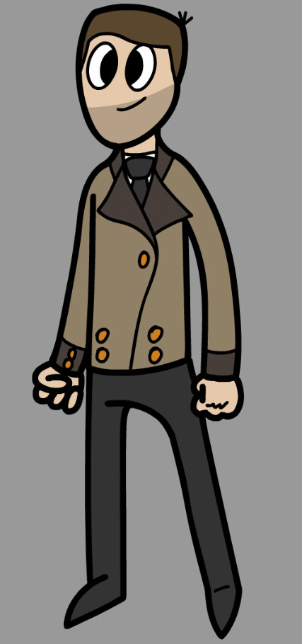 ArtStation - Henry Smith