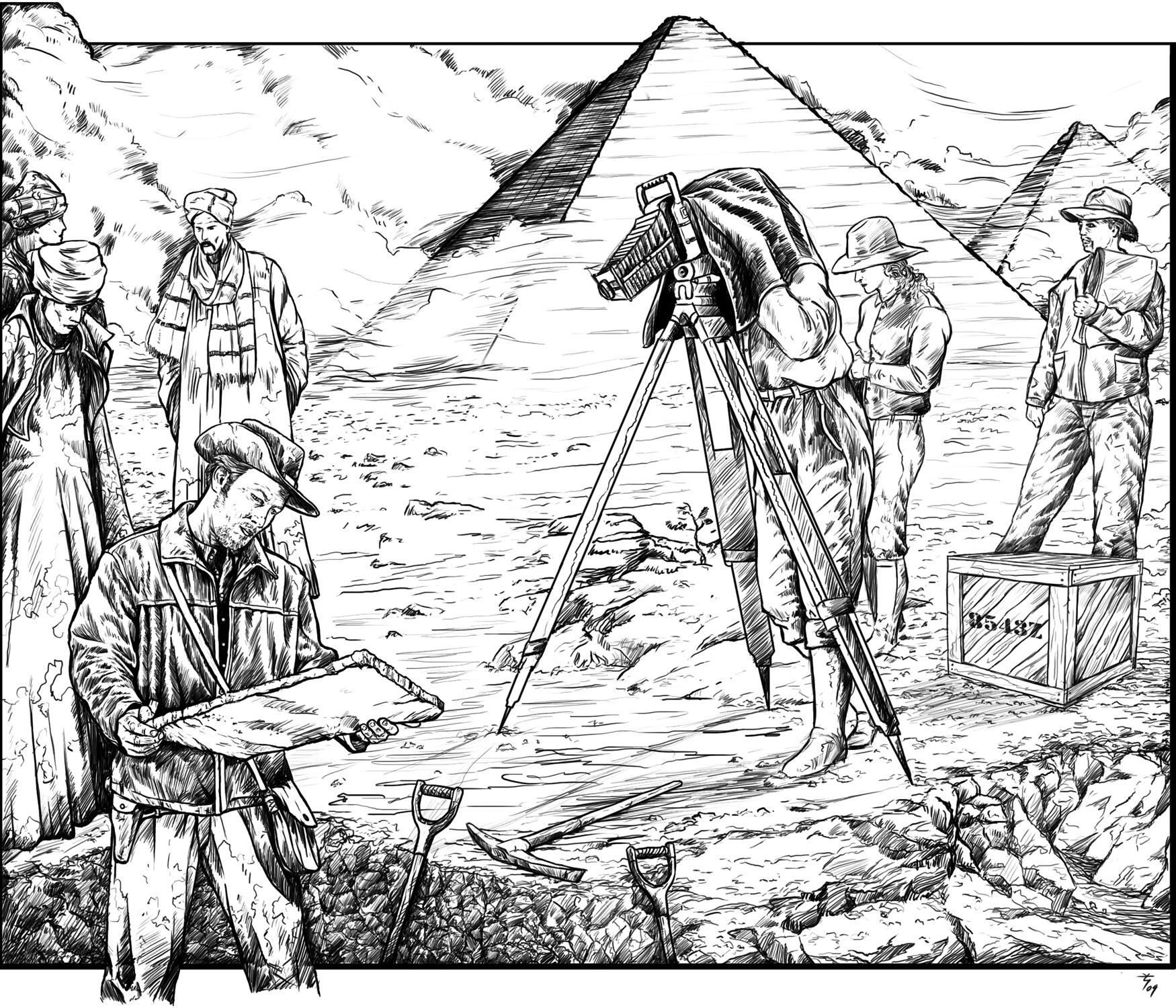 Kevin Stephenson - Pulp Cthulhu