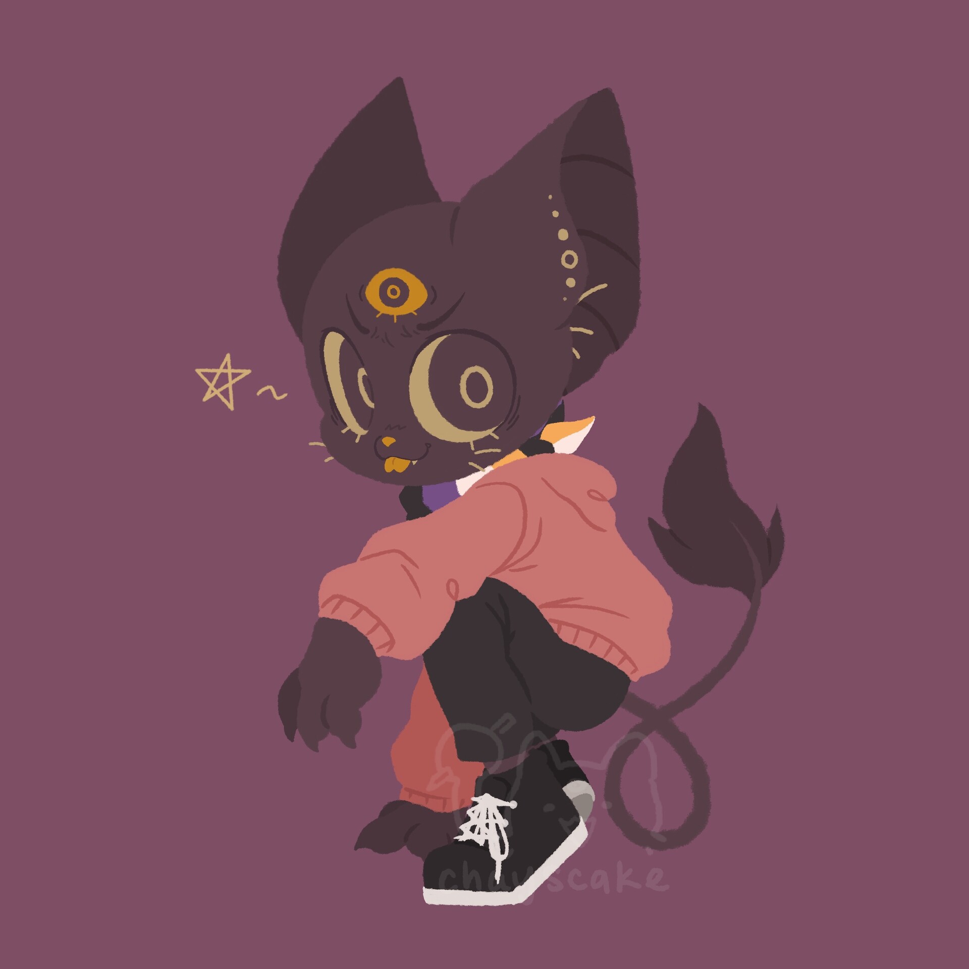 ArtStation - Scarf redesign