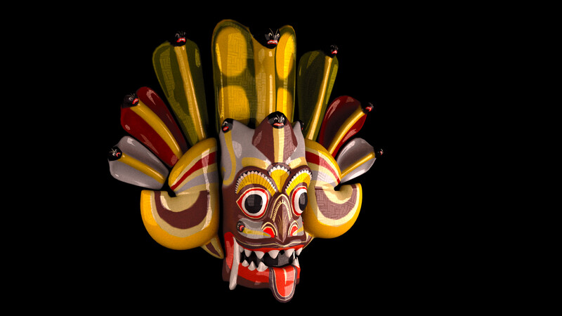 ArtStation - Danushka Chris Goonawardena