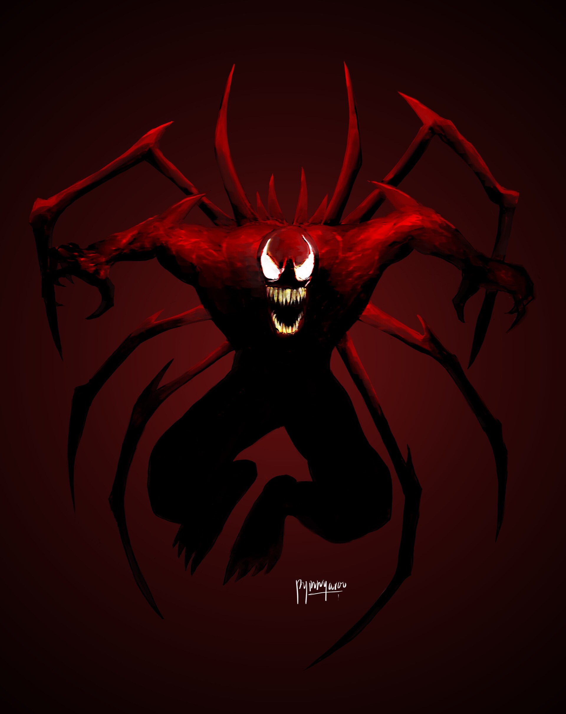 ArtStation - Carnage