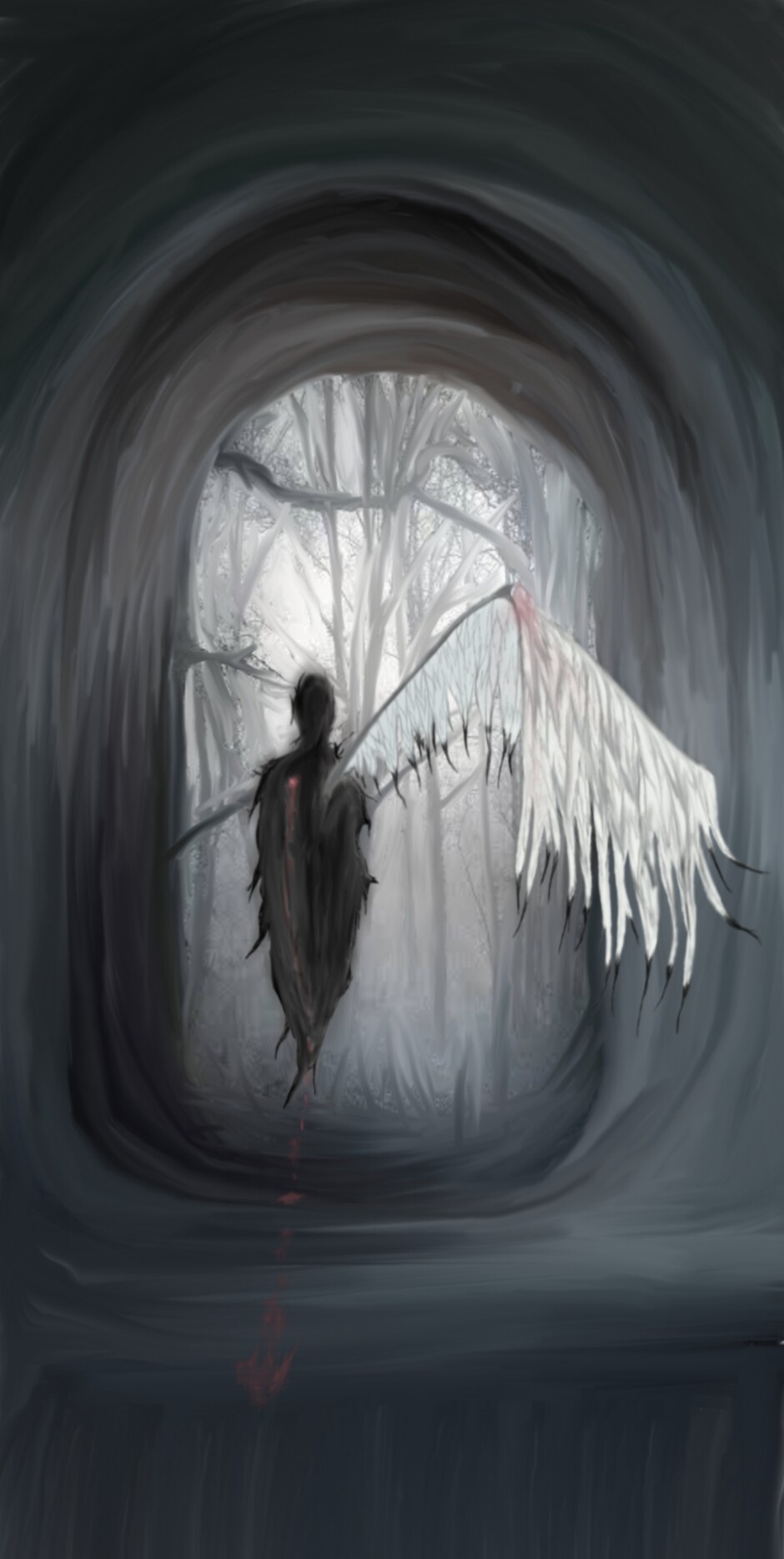 ArtStation - Lost Battle