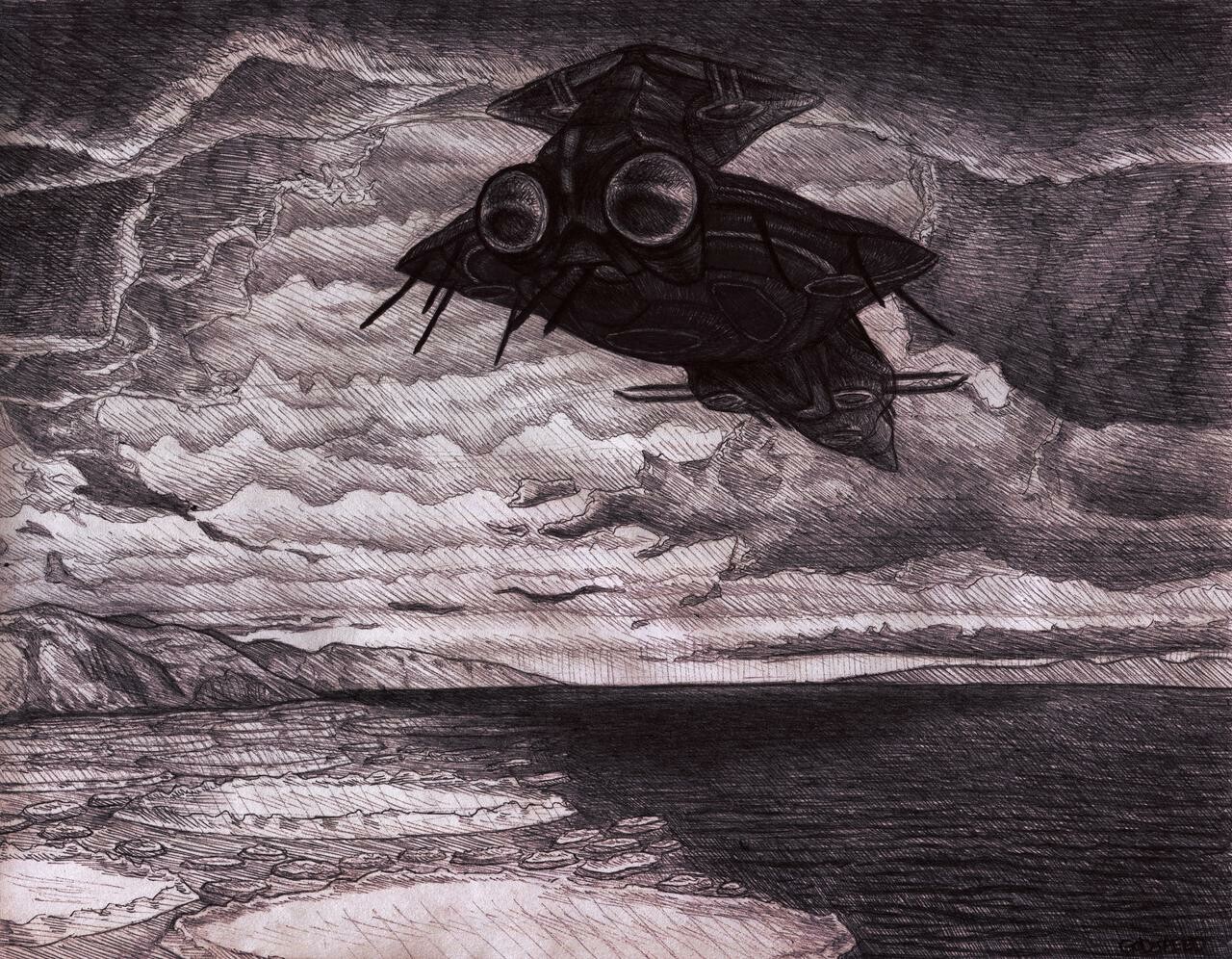 Ben Goodspeed - Black Dream in the Dark Ages