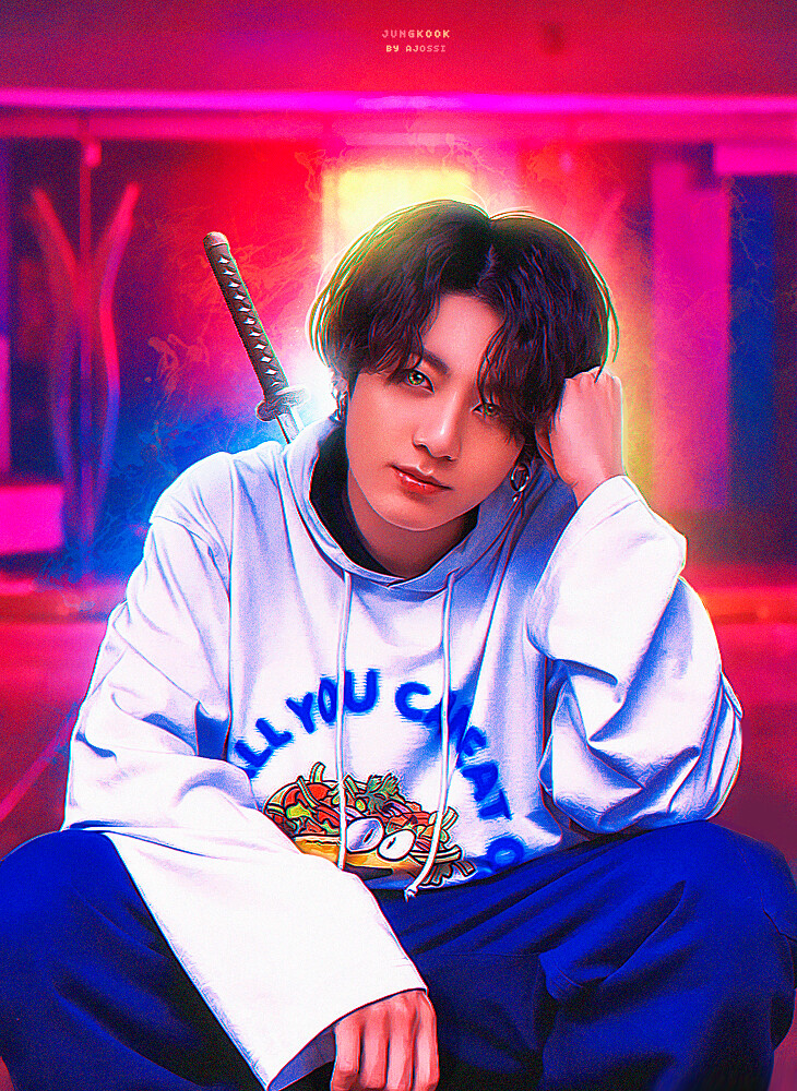 ArtStation - Jungkook