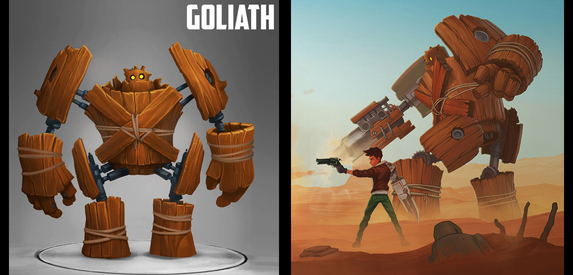 Stefano Ganadu - WOOD MECH