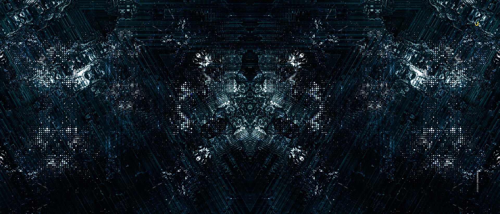 ArtStation - Abstract Patch And Dust