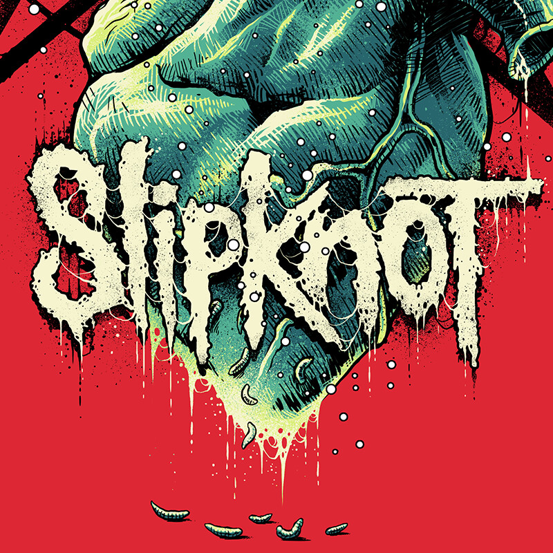 ArtStation - SLIPKNOT