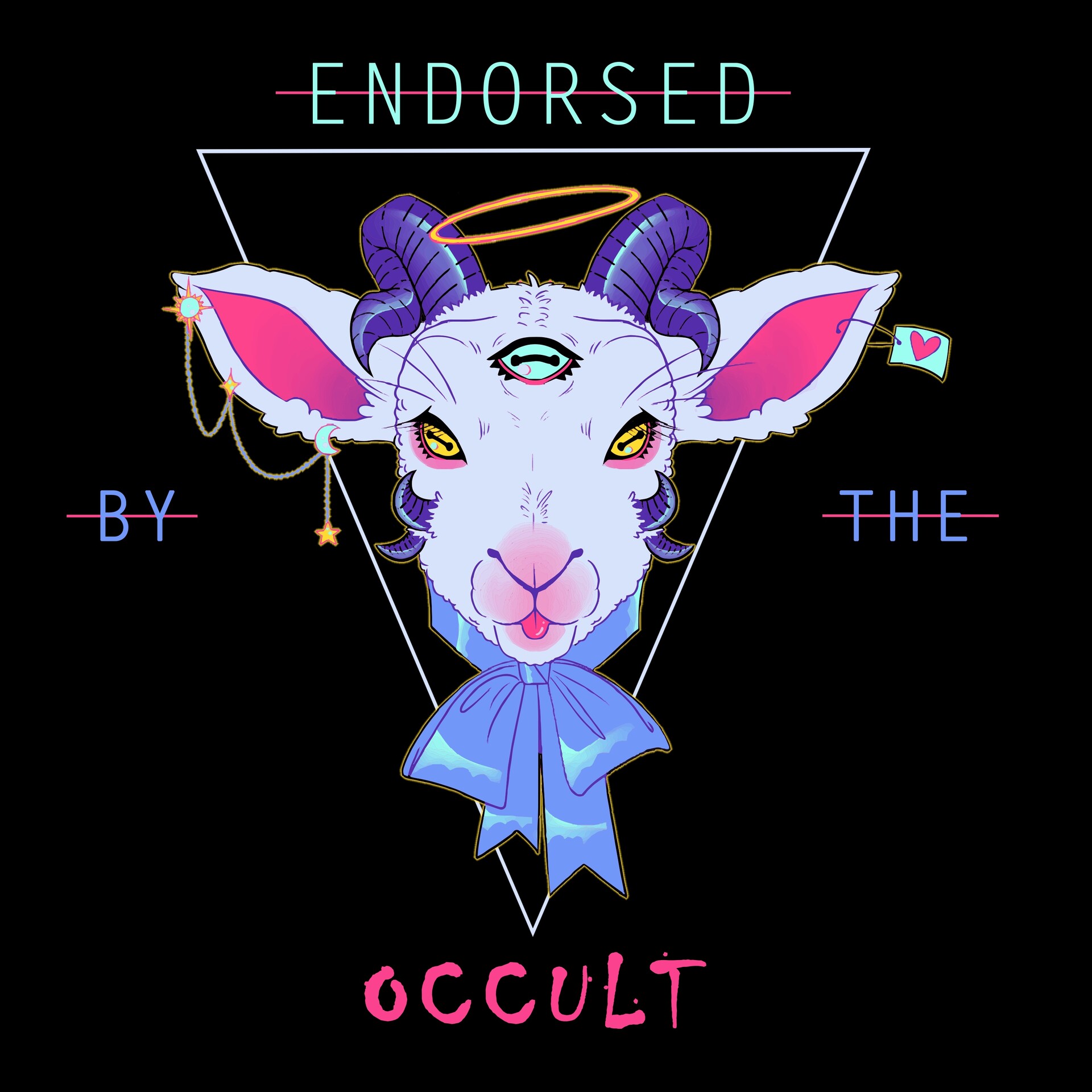 ArtStation - Endorsed By the Occult