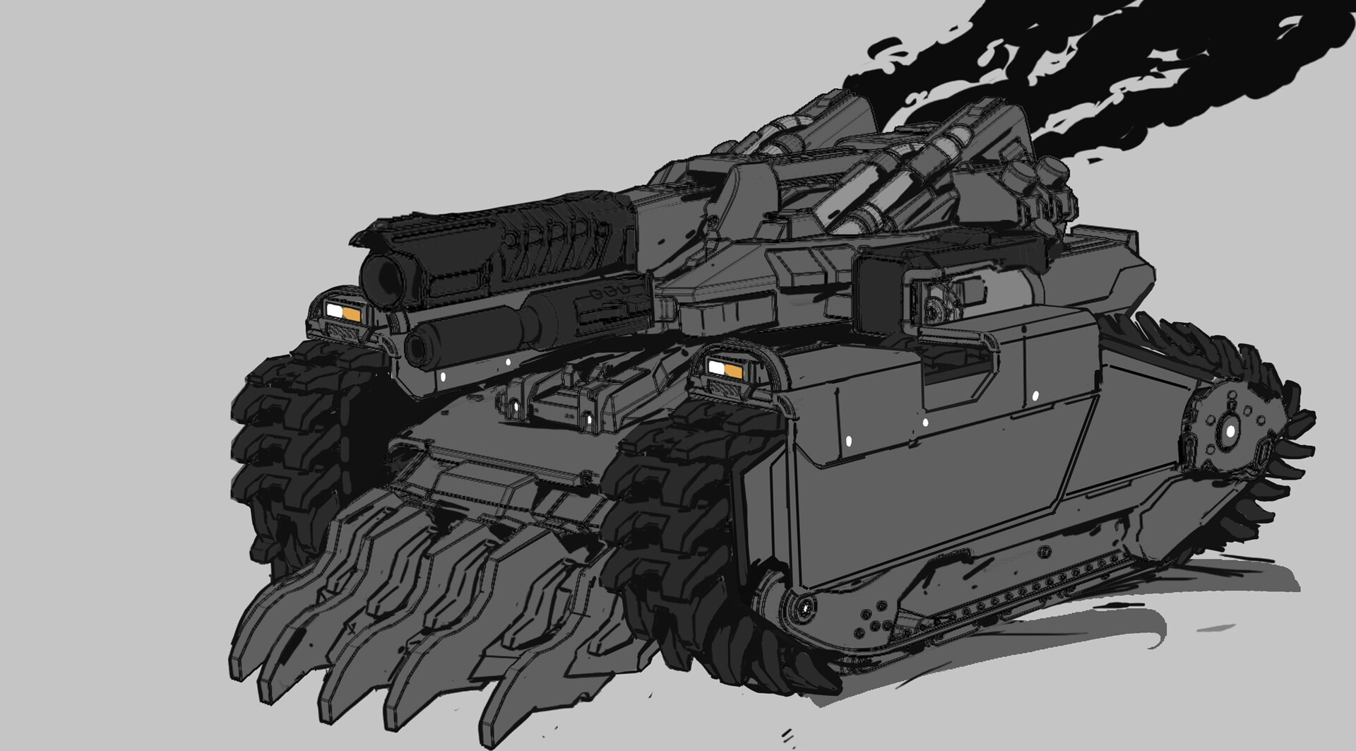 Pick Holes in Vehicles: Here be shot traps... | Page 633 | SpaceBattles