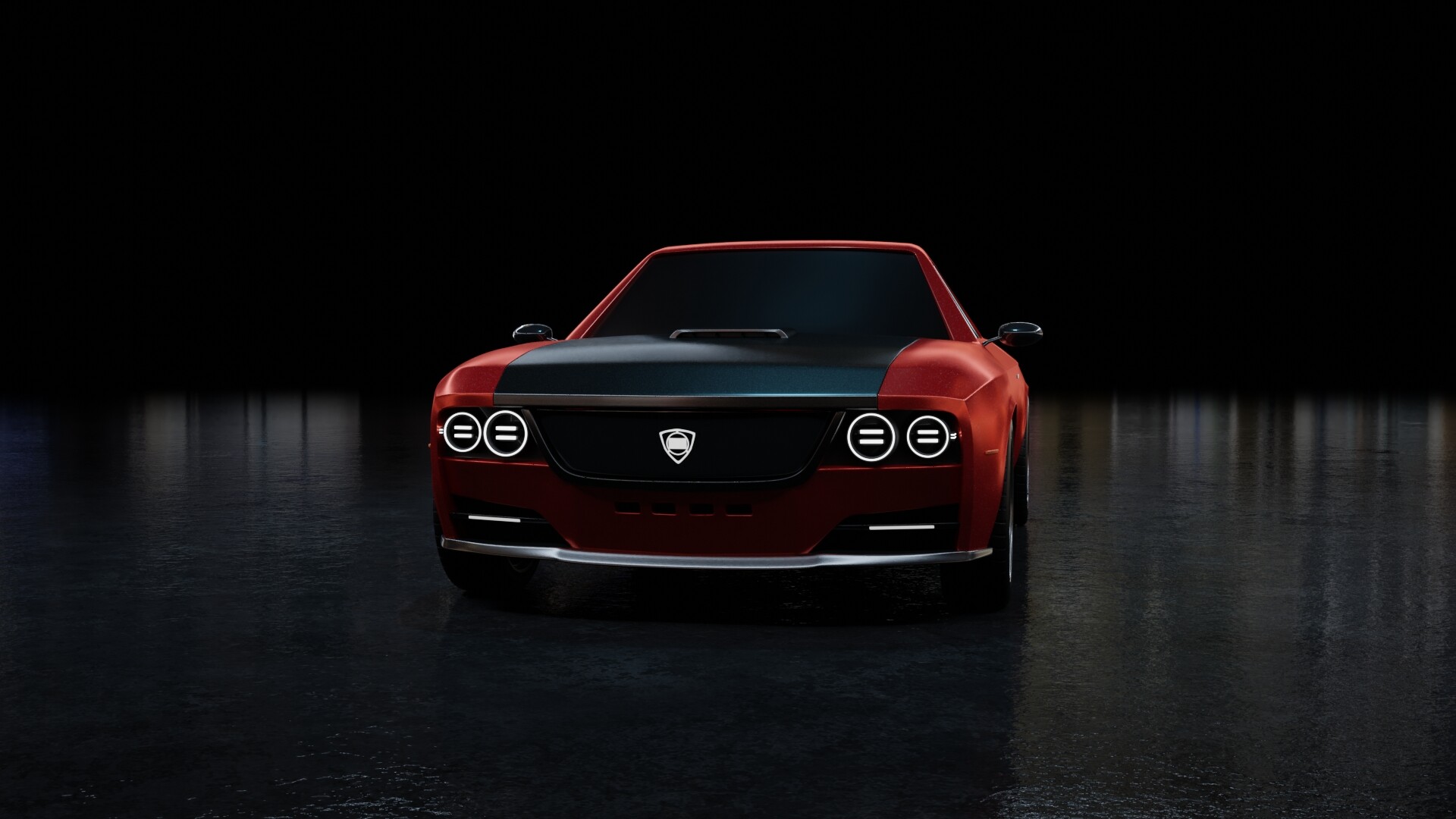 M. Lúcio - Lancia Fulvia - Concept car