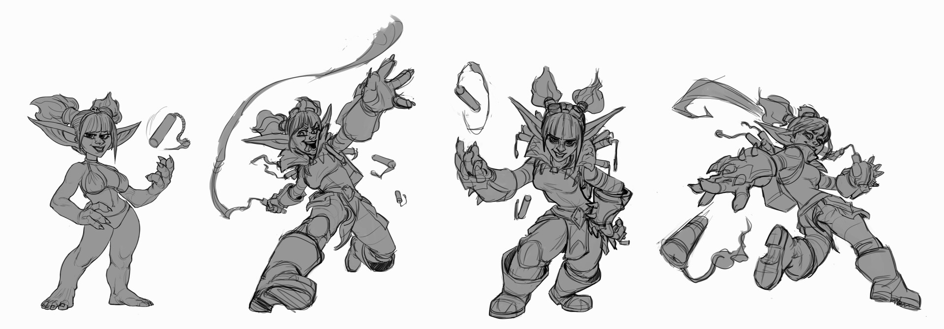 _ belms _ - Ixol, the goblin