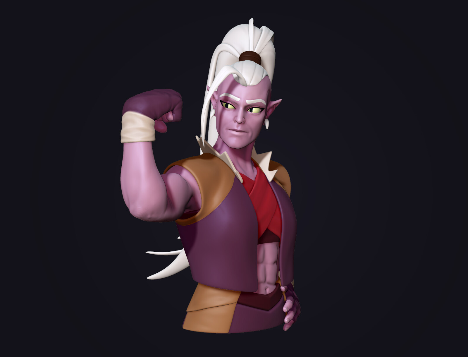 ArtStation - Huntara