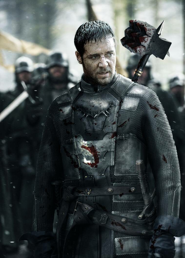 robert baratheon trident