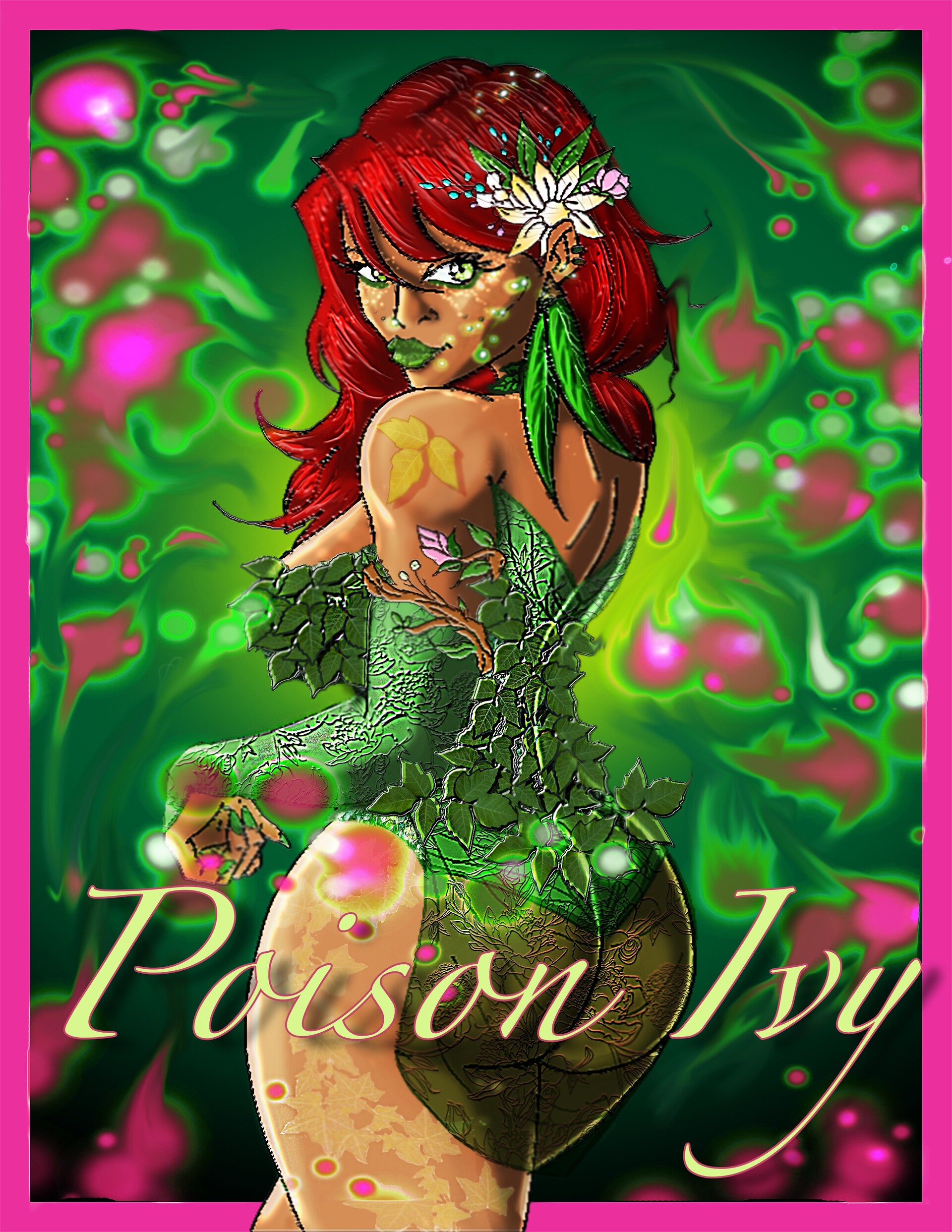 ArtStation - Hypnotic