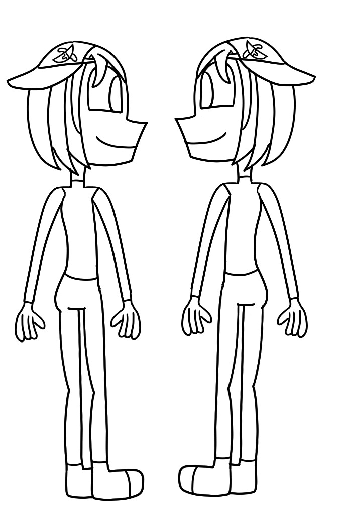 brandy and mr whiskers coloring pages