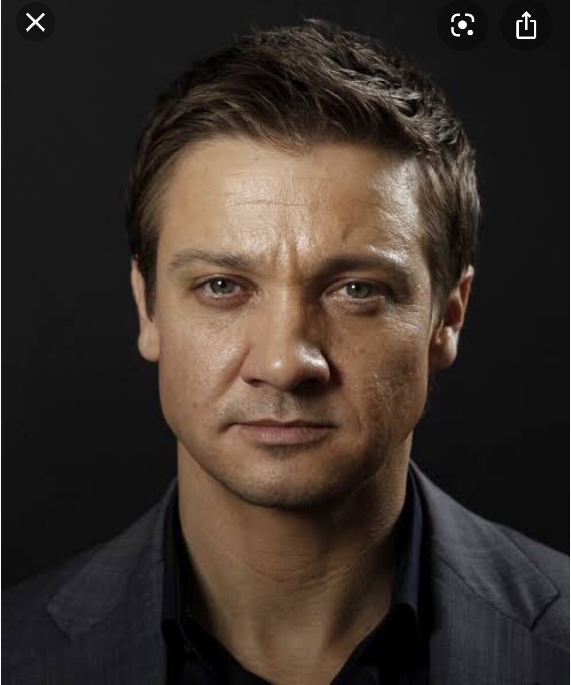 ArtStation - Jeremy Renner 2D