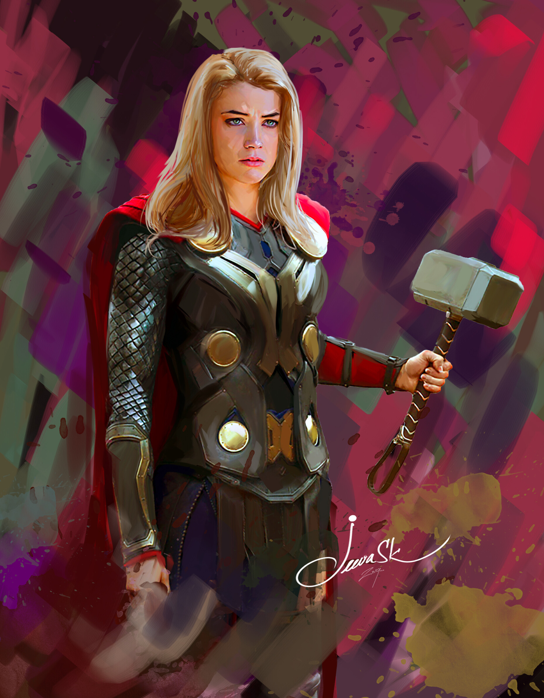 Female Thor
