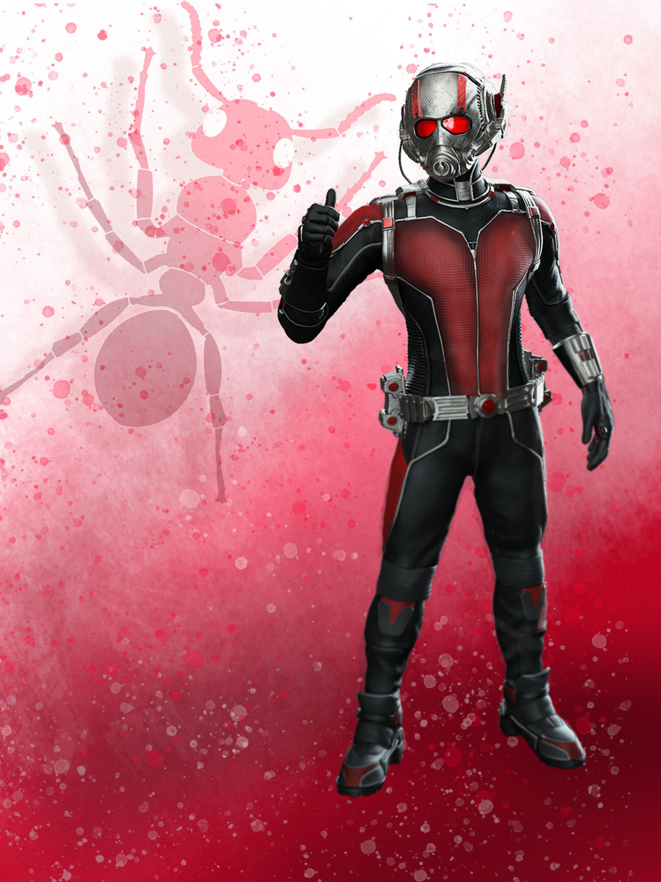 ArtStation - Antman
