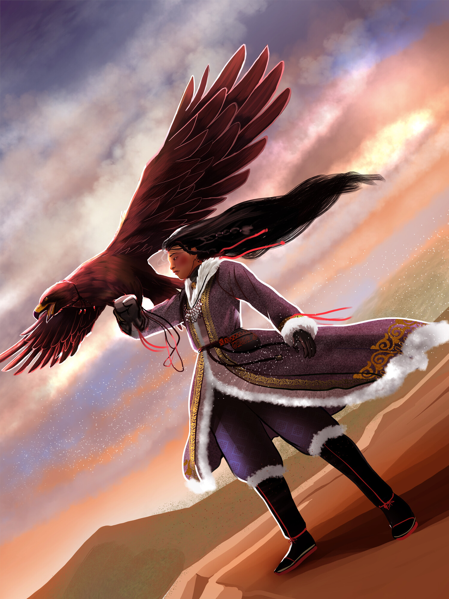 ArtStation - Gan & Khan