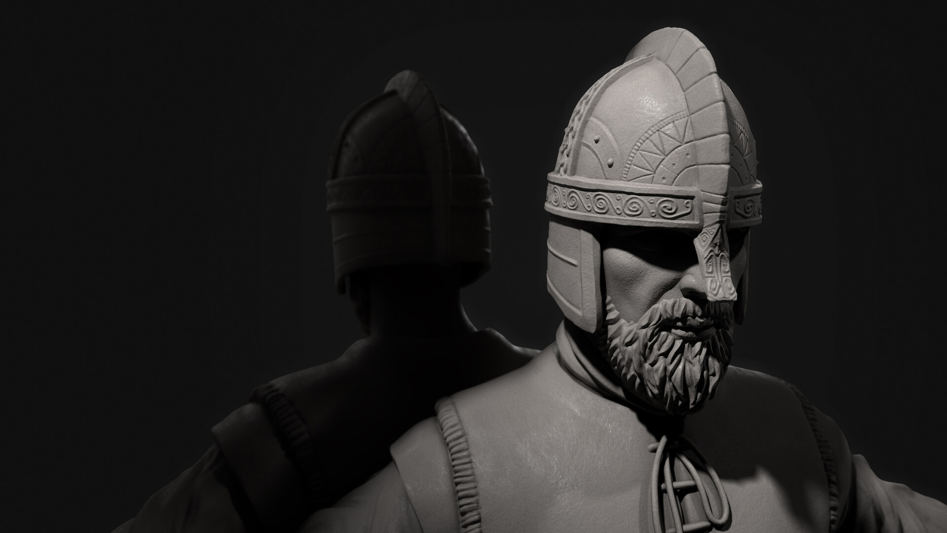 Dexter - Rohan Soldier