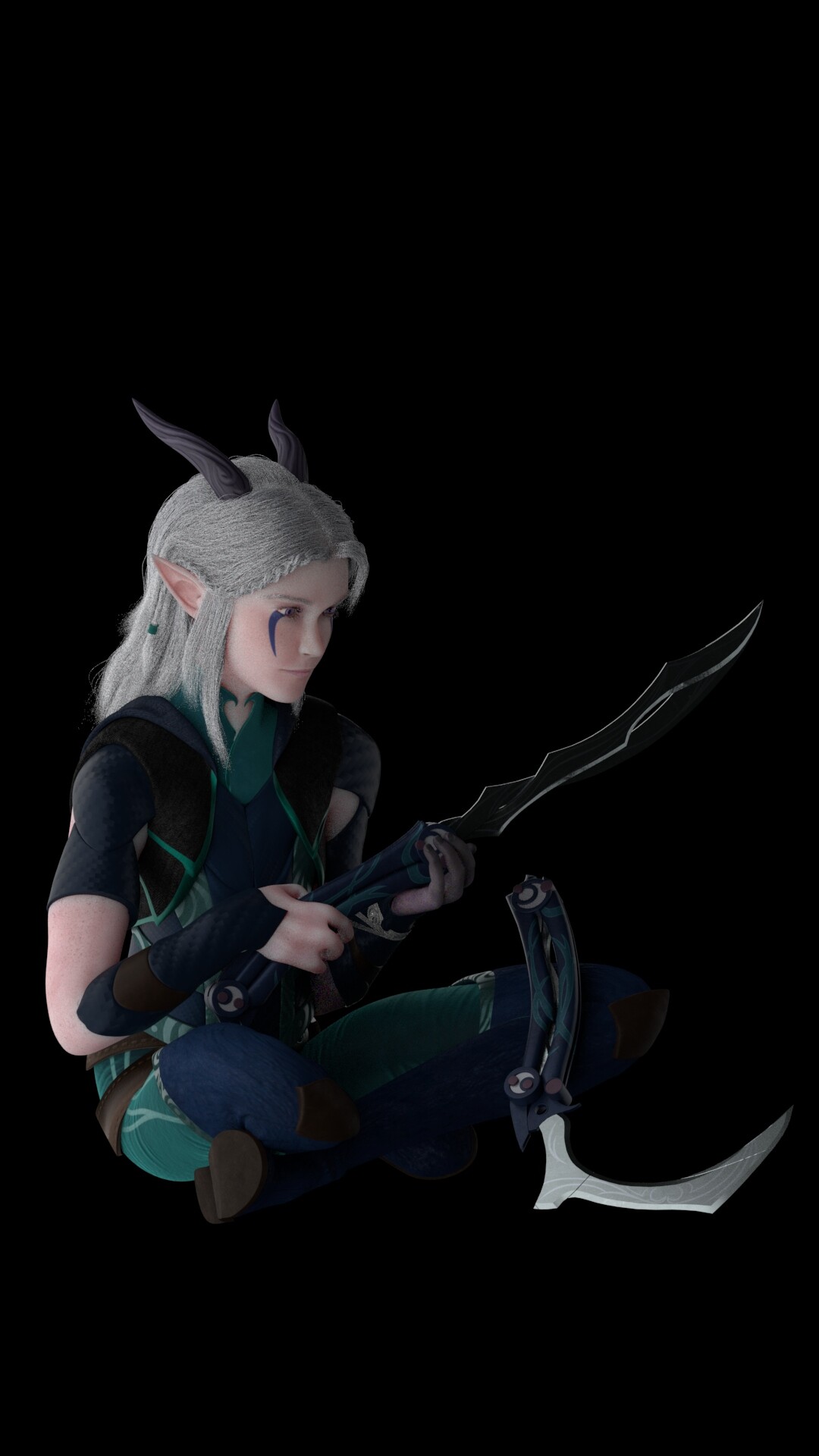 Eleanor Wright - Rayla