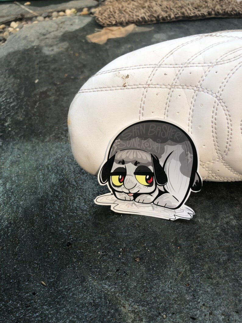 ArtStation - Sunekosuri [yokai], Sam Kalensky