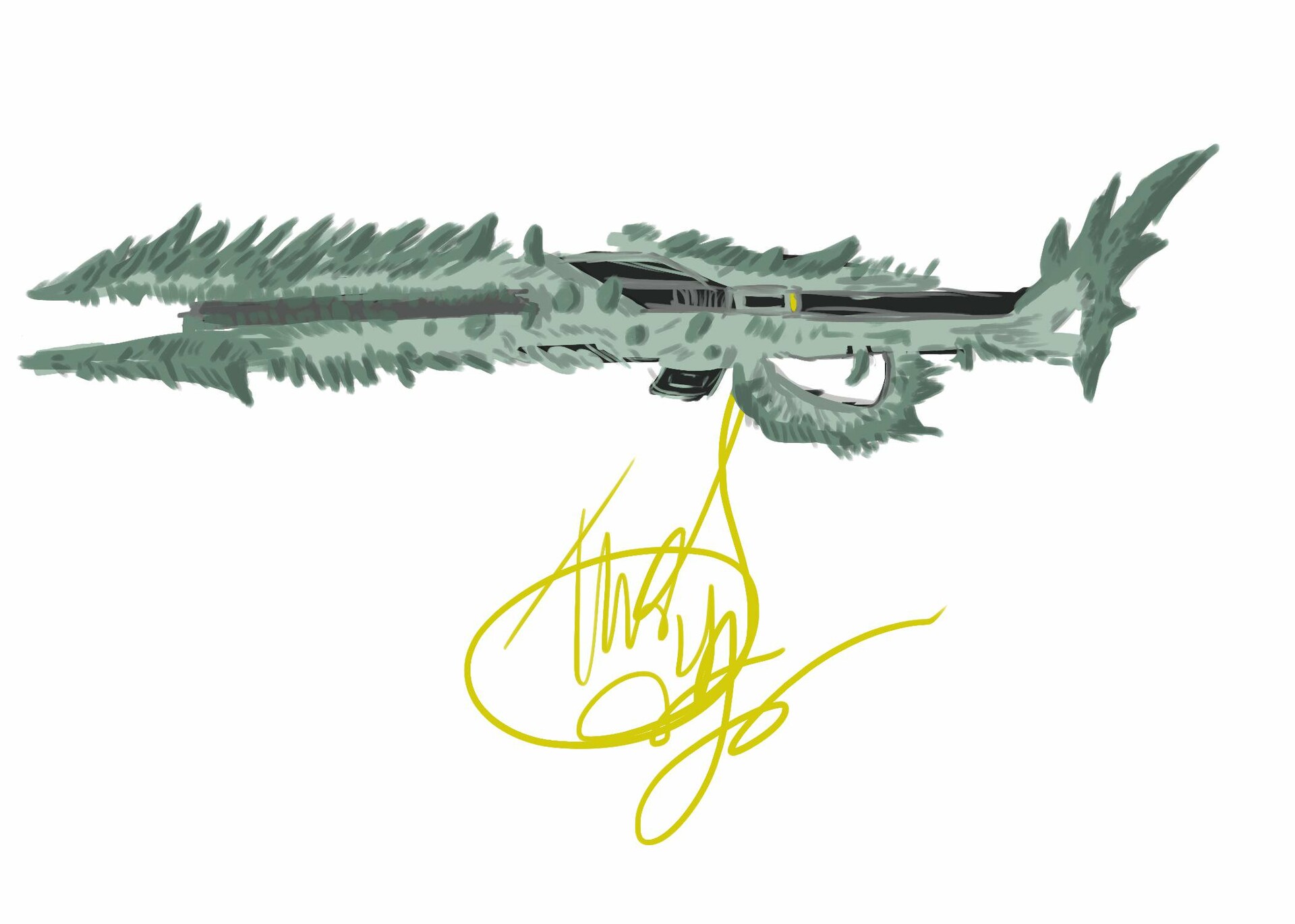 ArtStation - Sword logic