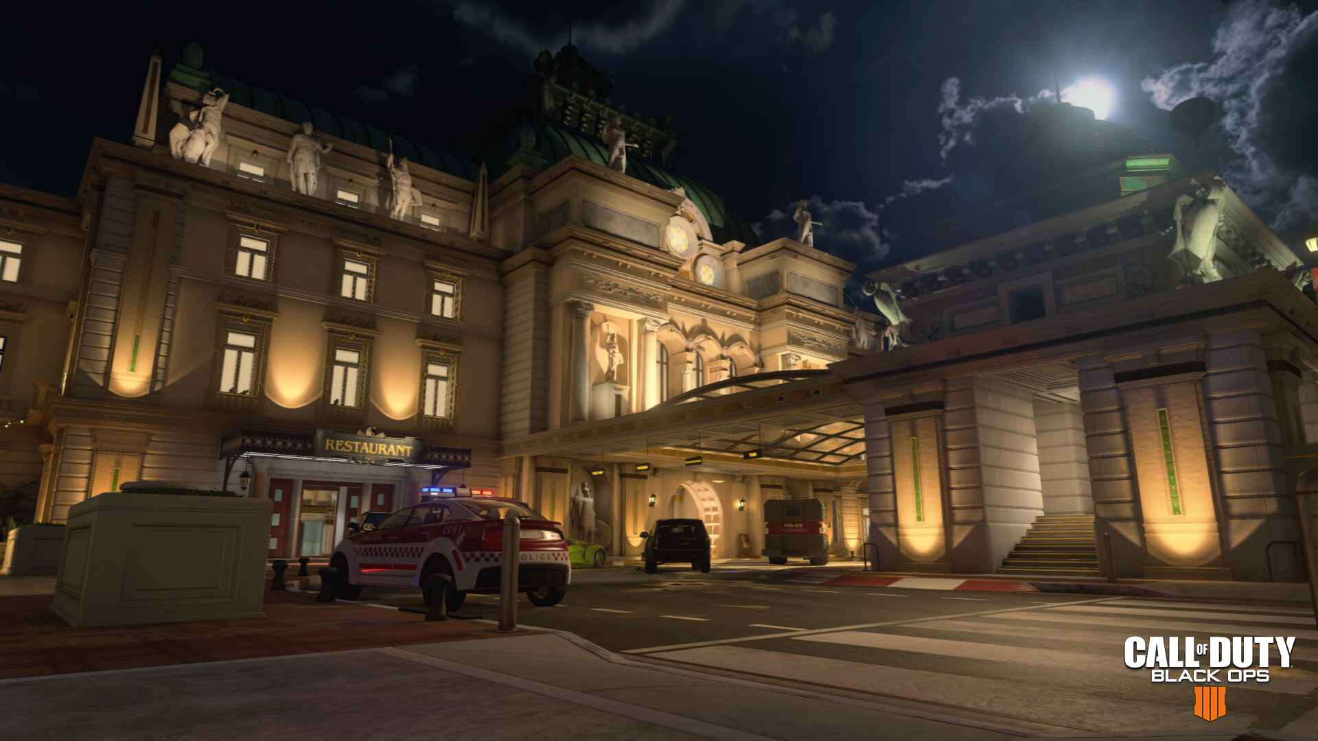 Matt Coutras - Call of Duty: Black Ops 4 | Casino