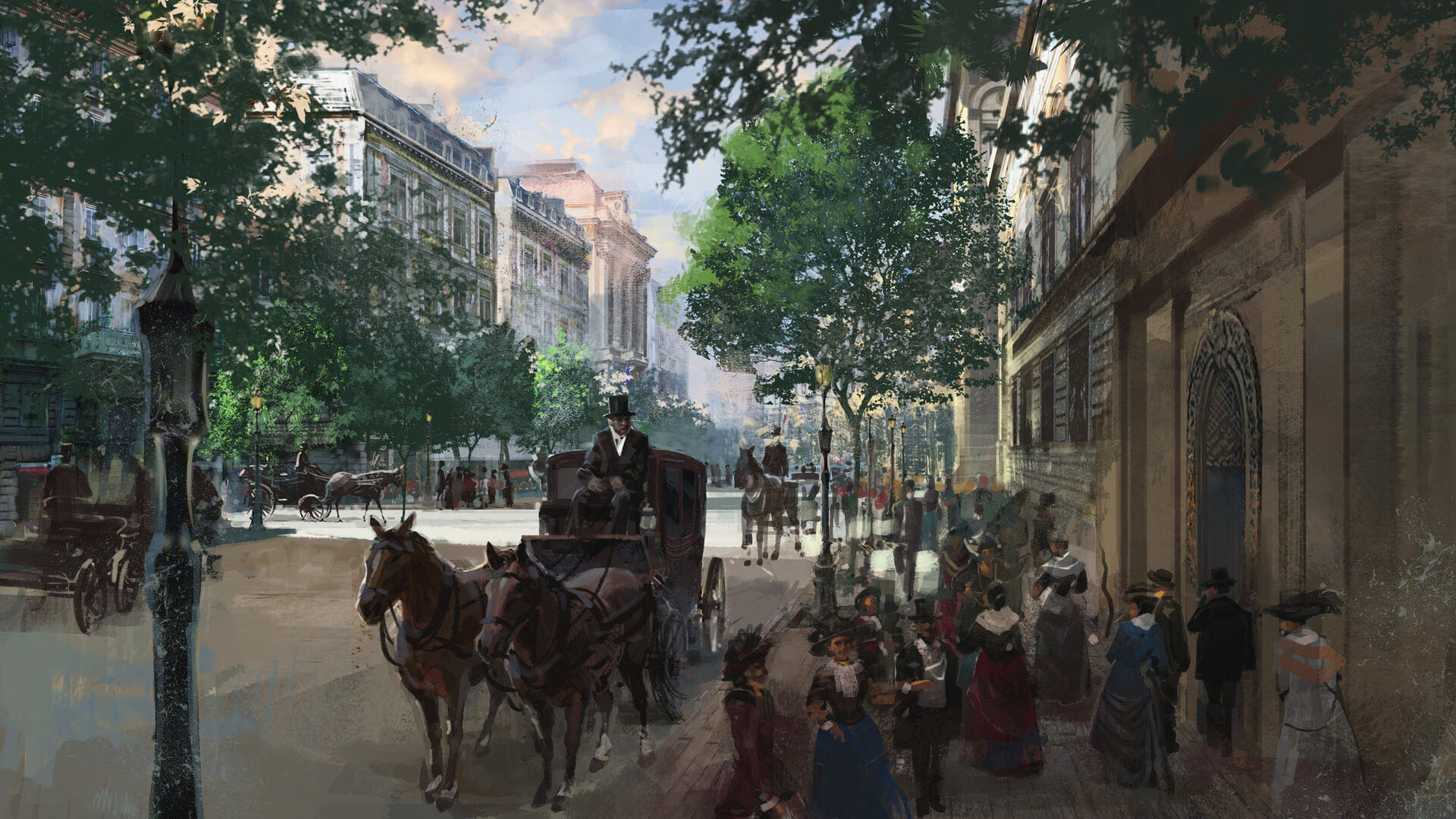 ArtStation - concept art/illustration/historical