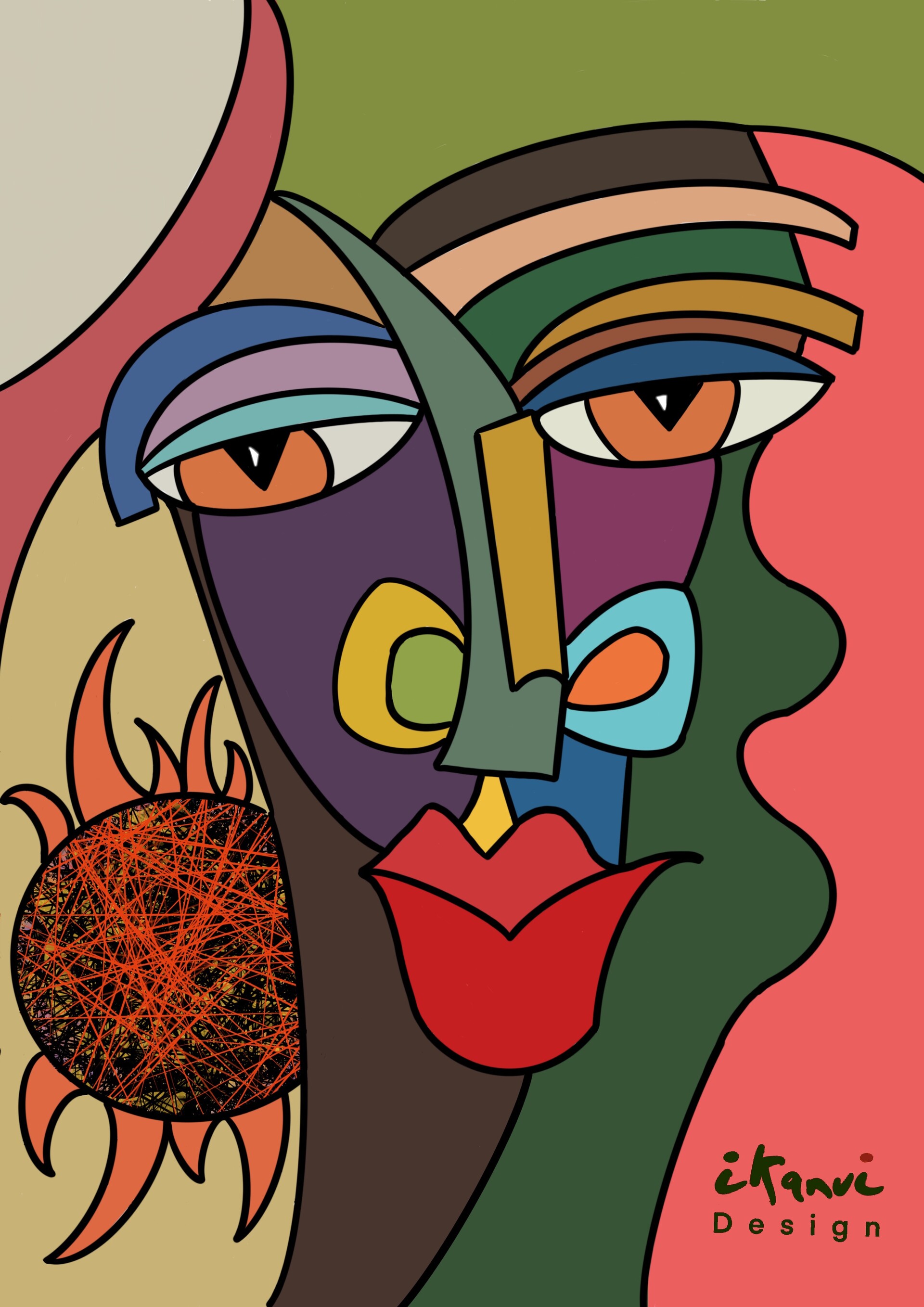 ArtStation - Auto-Portrait