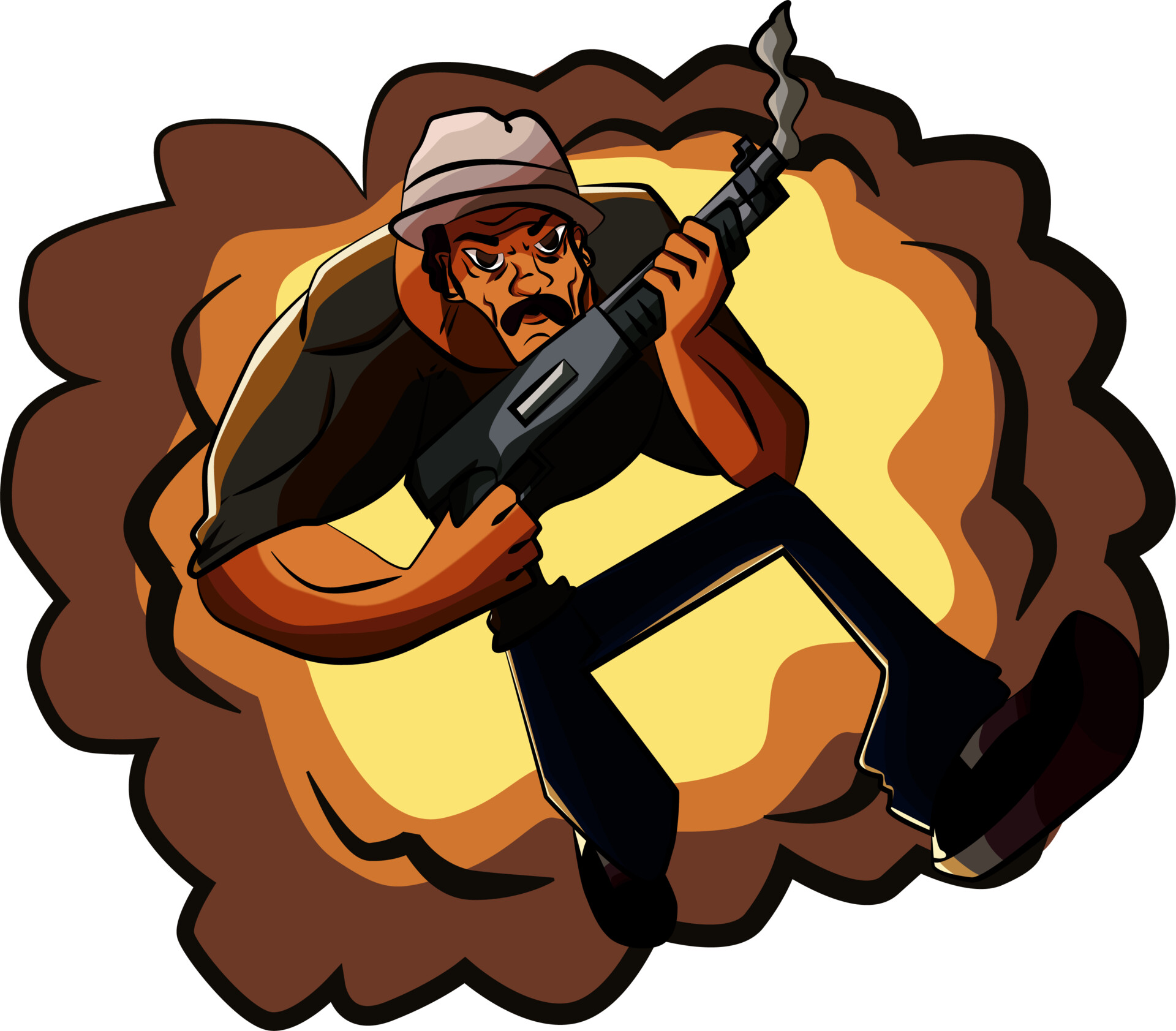 ArtStation - don ramón.