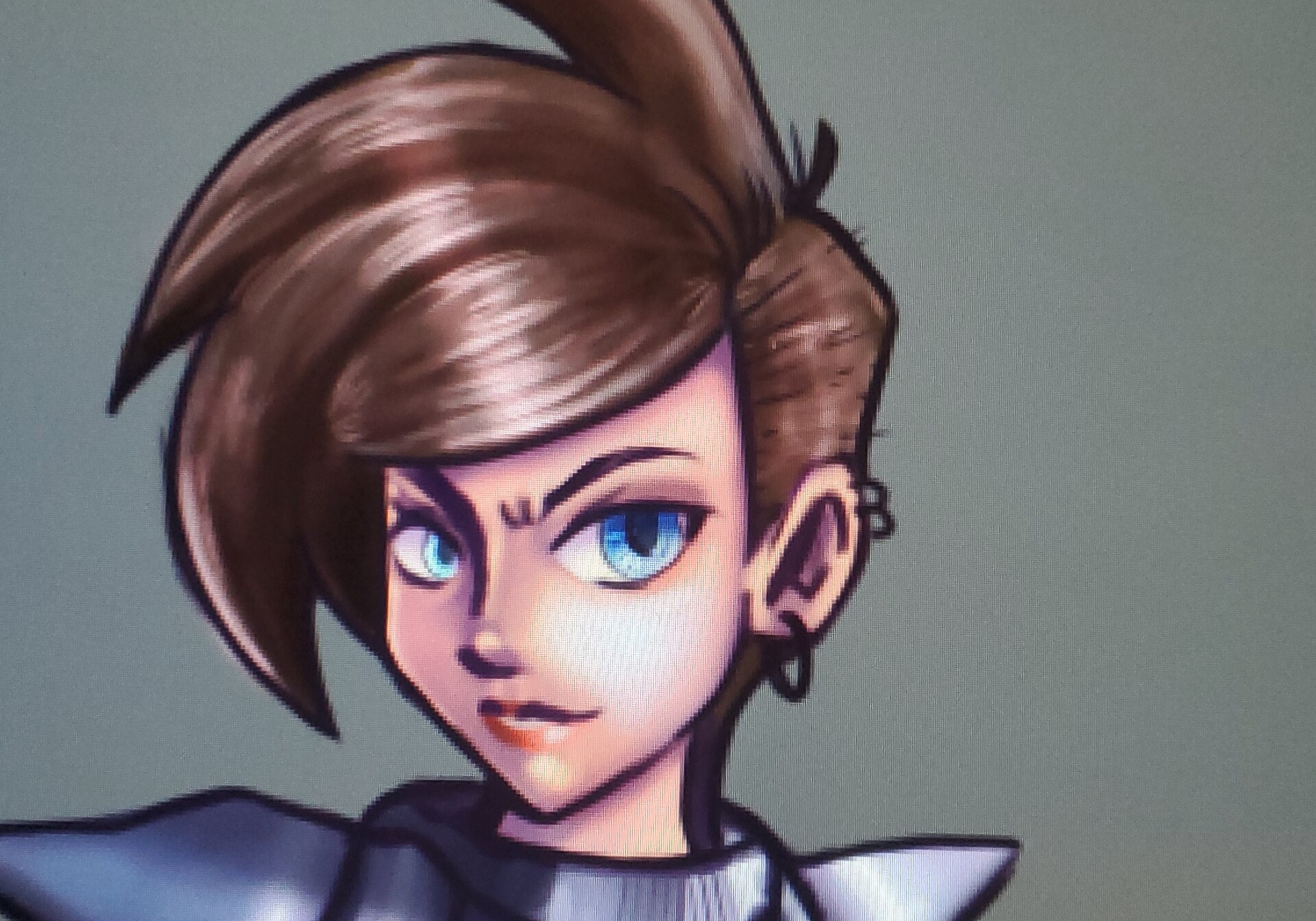 Dan Johnson - Lightning Woman