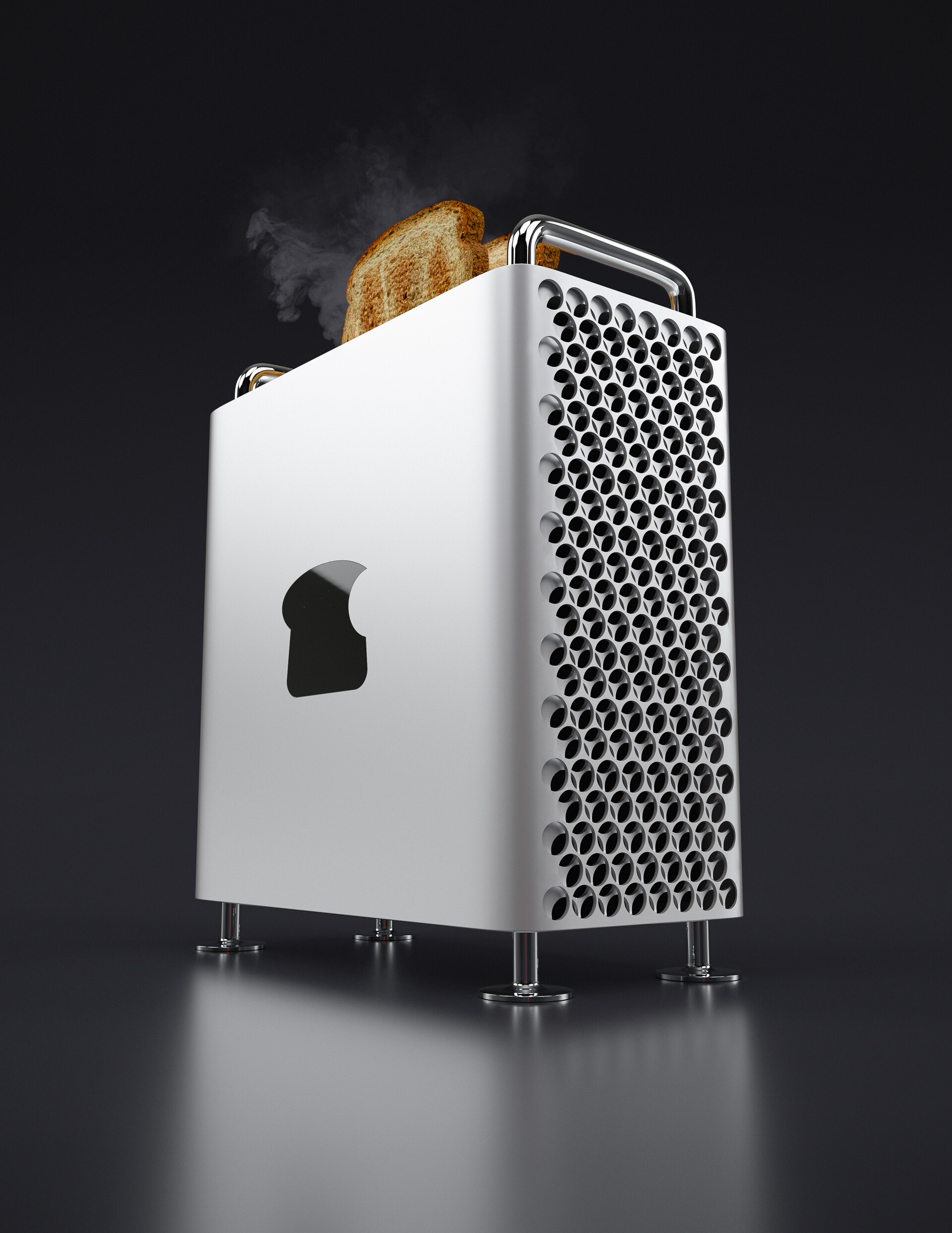 ArtStation - iToast Pro 2019