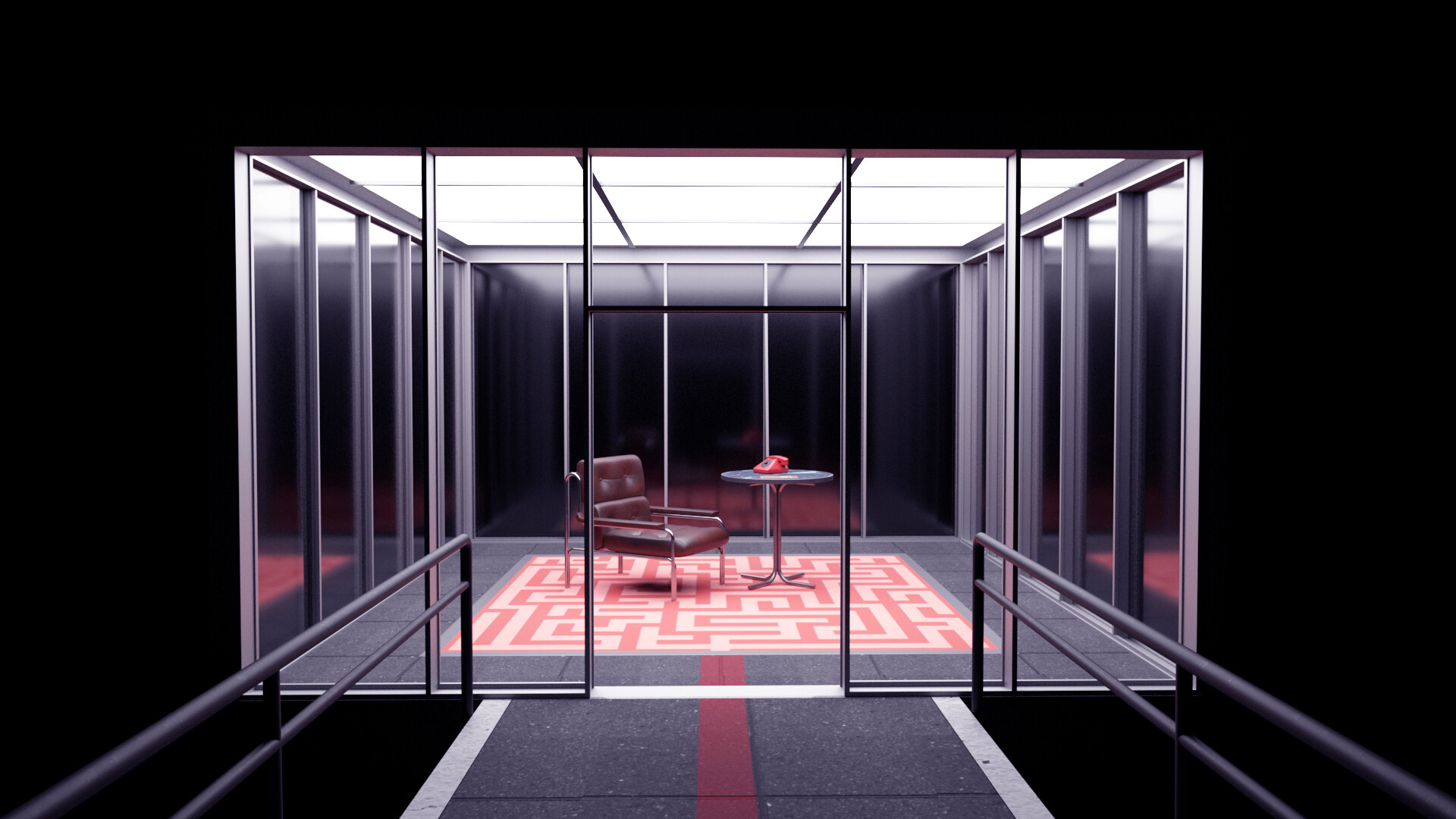 Shrikant Kokate - Control-Hotline Chamber