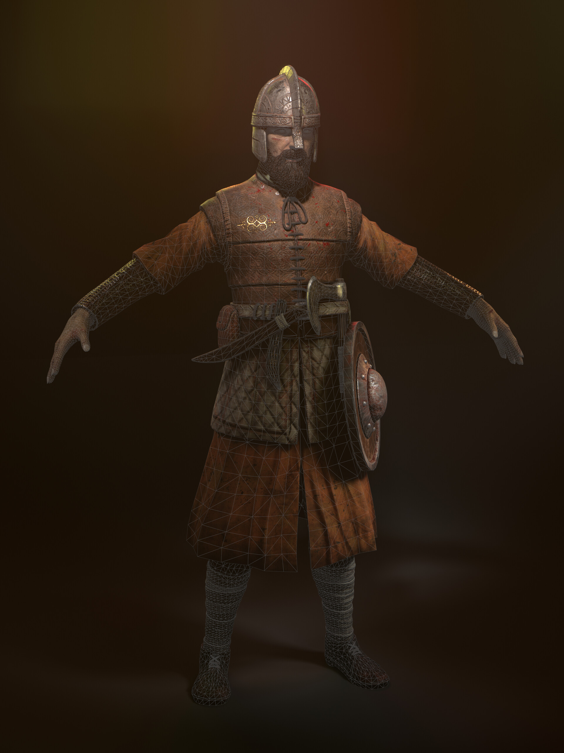 Rohirrim Soldier