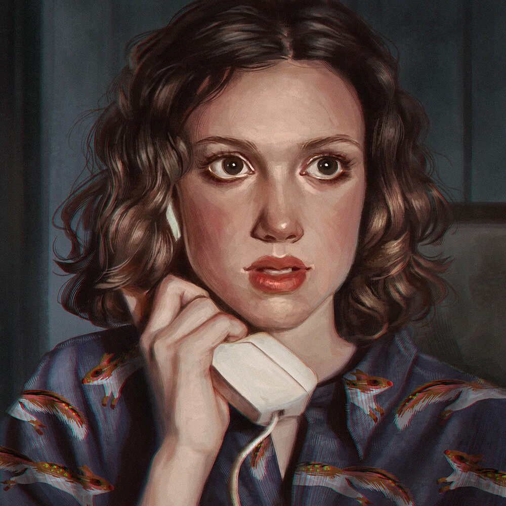 ArtStation - eleven fanart