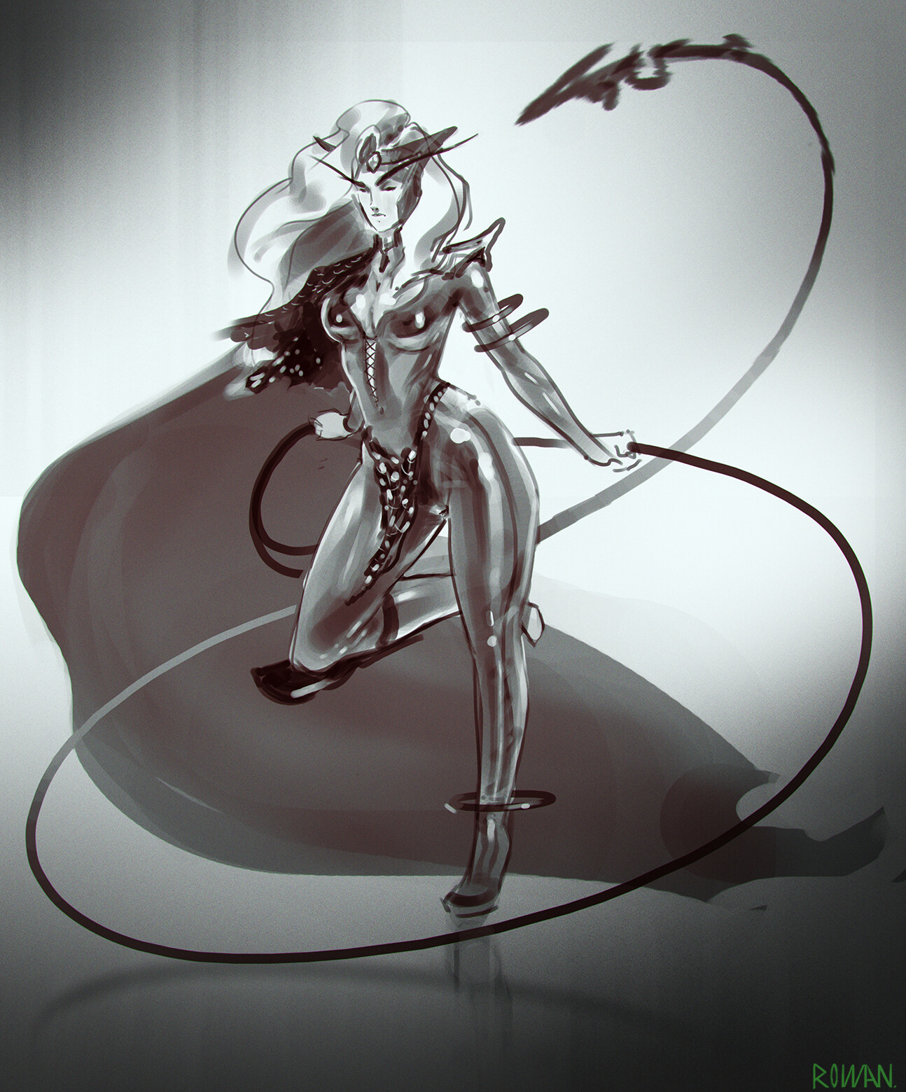 Sam Rowan - Ready Player One : Female Badass