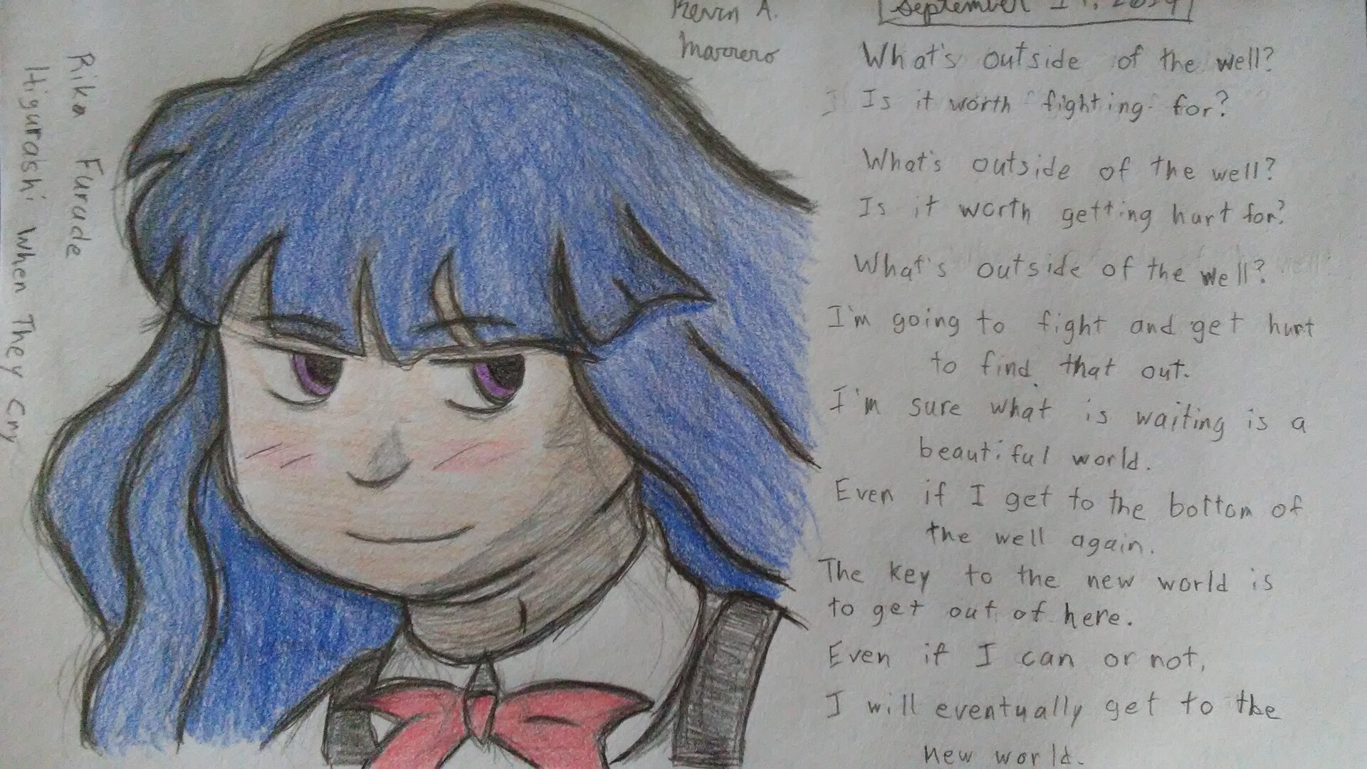 ArtStation - Rika Fudure