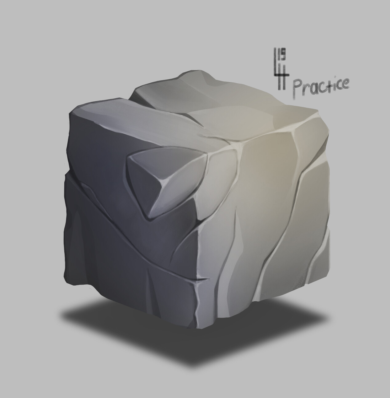 ArtStation - Material Practice